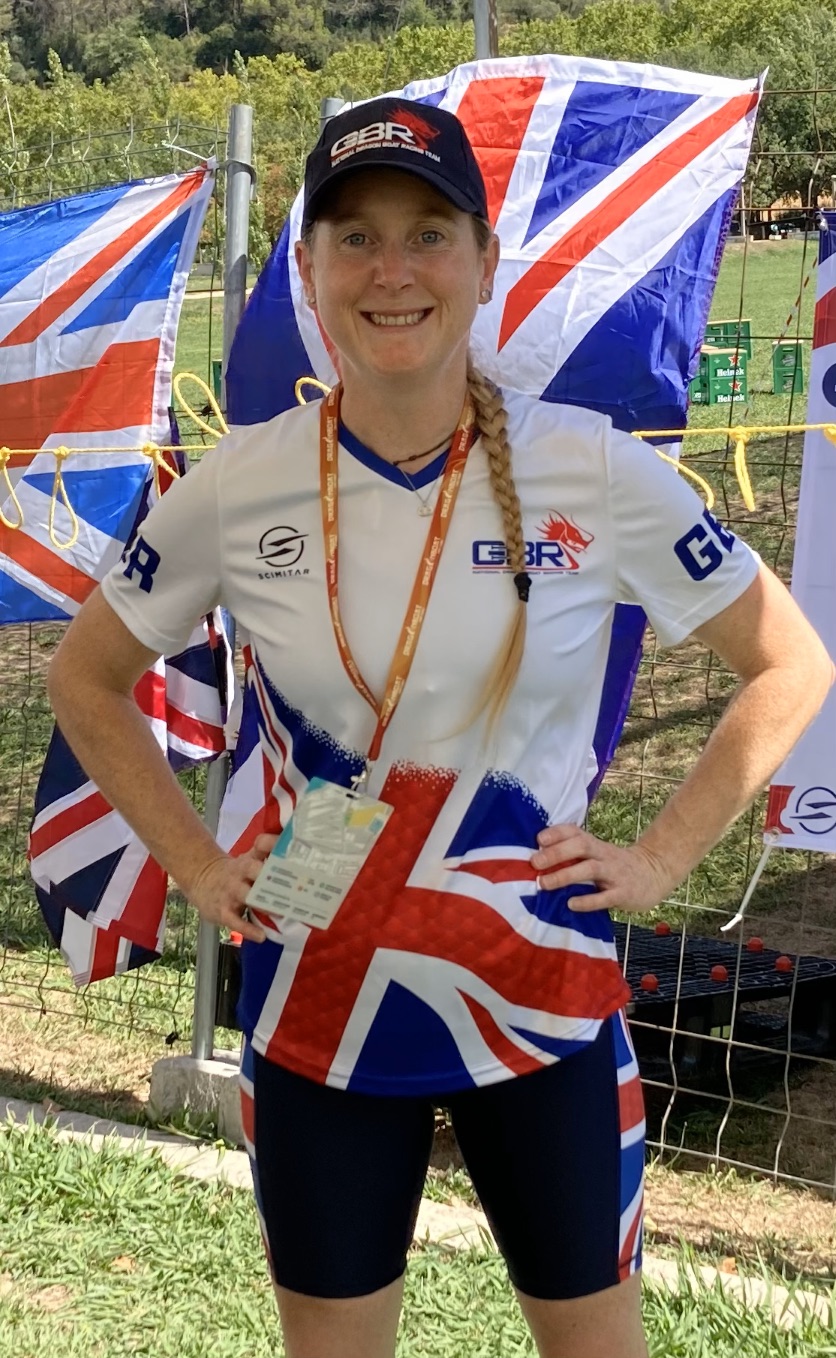 Help Liz represent GB- the World edition! (Part 2) - a Personal Causes ...