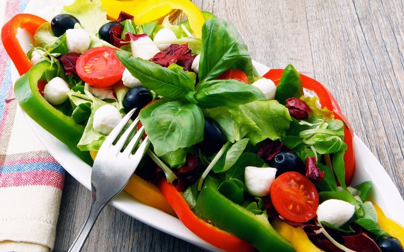 Healthy Fast food solutions - a crowdfunding project in Burbage by Fresh Delights