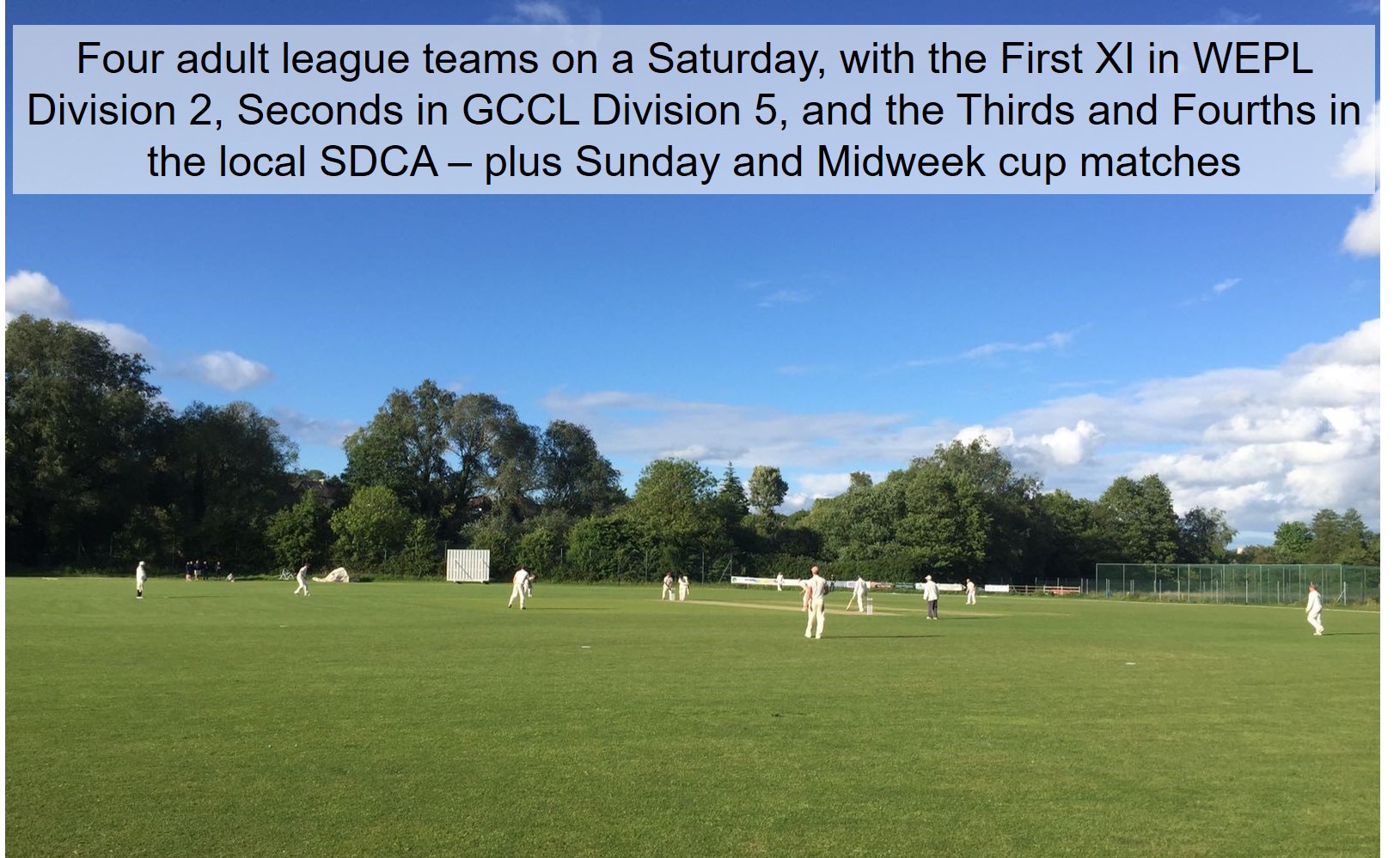 Stroud Cricket Club Covid-19 Fundraising - a Sports crowdfunding ...