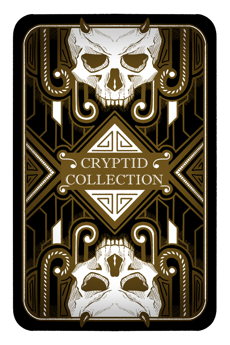Cryptid Collection | Collectors Cards | - a Creative & Arts ...