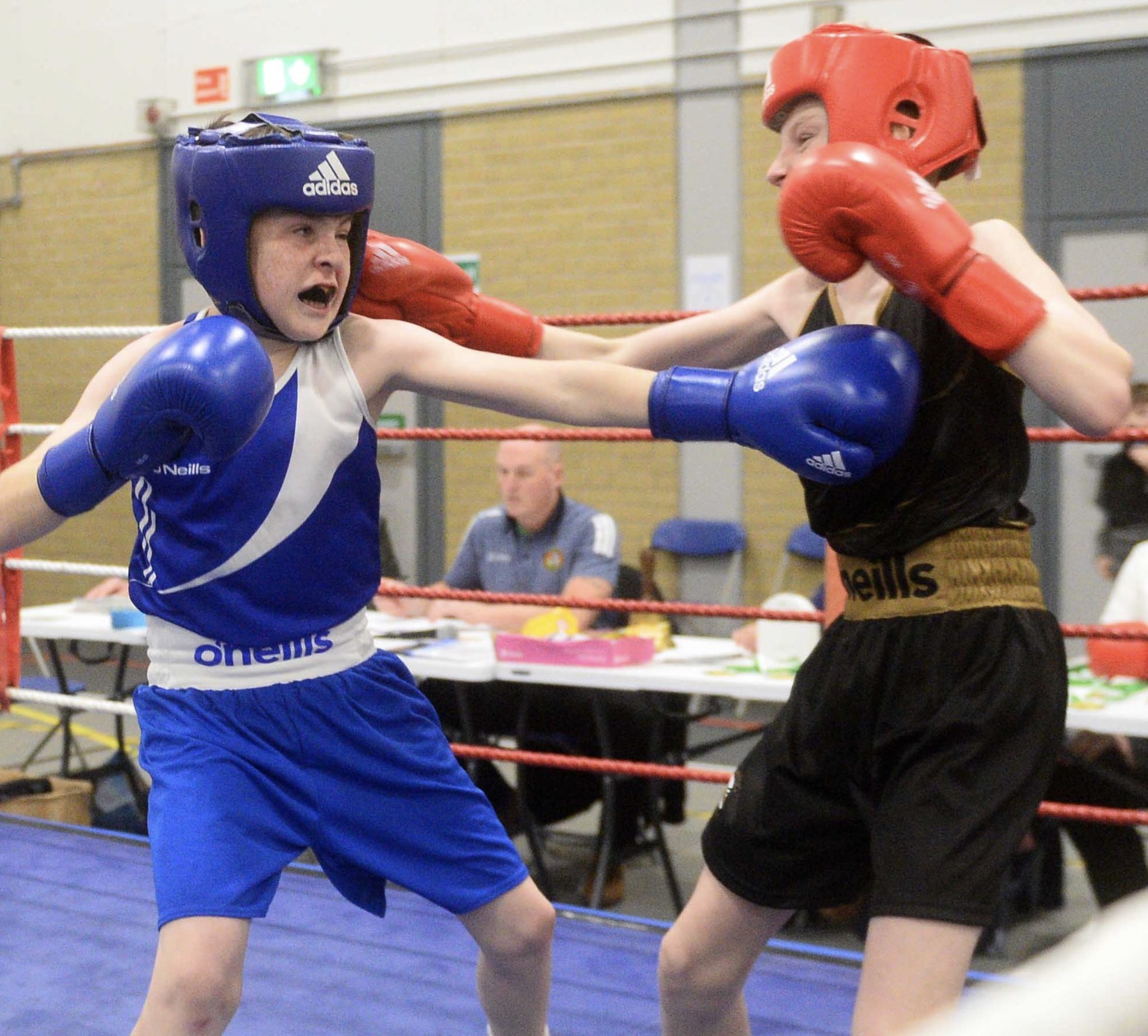 Going Toe-to-Toe - a Community crowdfunding project in Newtownards by ...