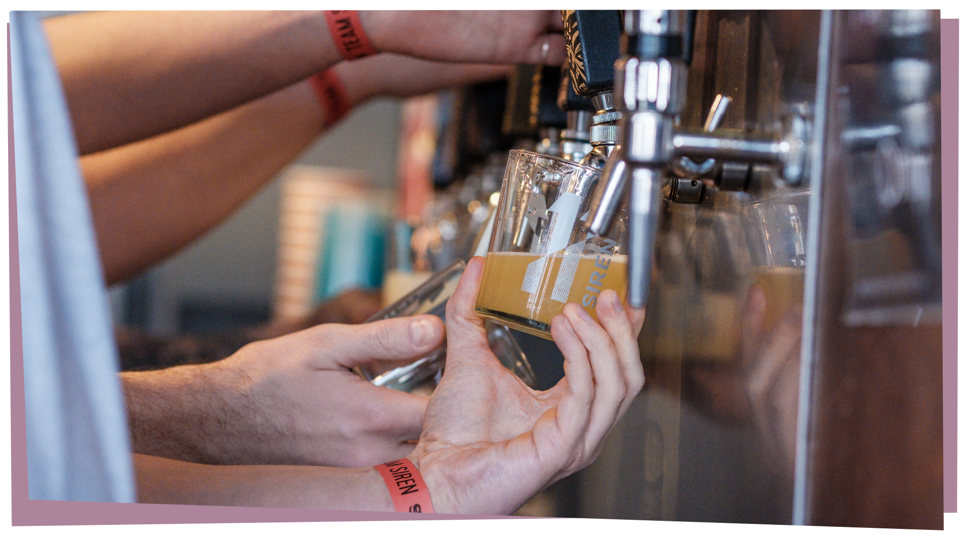 Siren Craft Brew - Reading - a Food and Drink crowdfunding project in ...