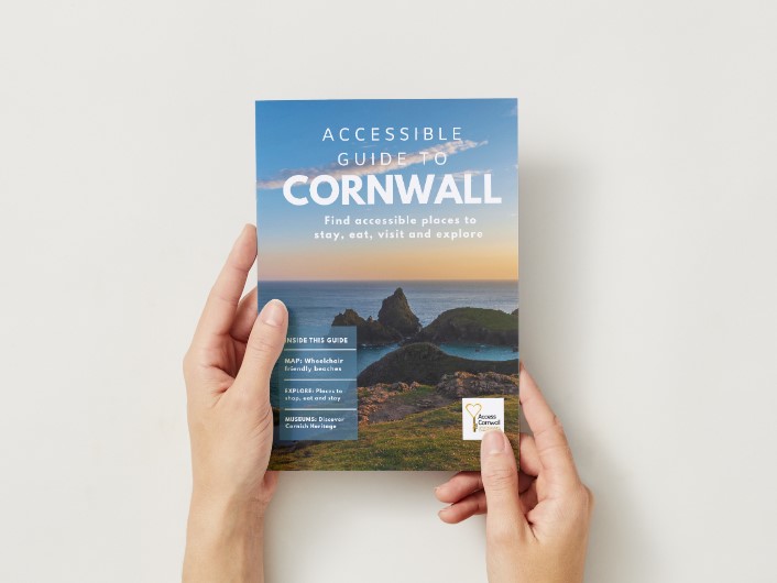 Accessible Guide to Cornwall - a Community crowdfunding project in ...
