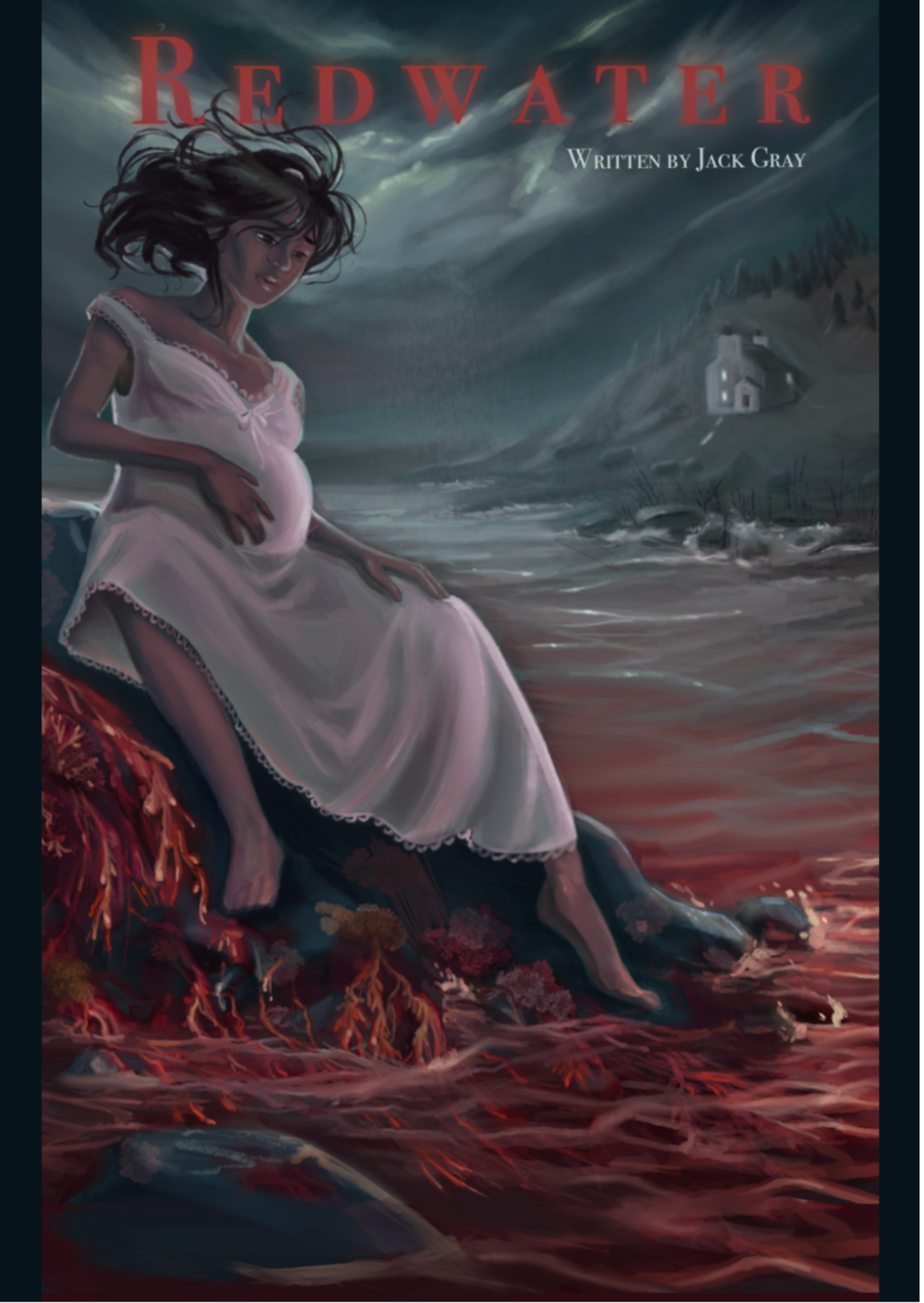 Redwater || OSO Arts Centre - a Personal Causes crowdfunding project in ...