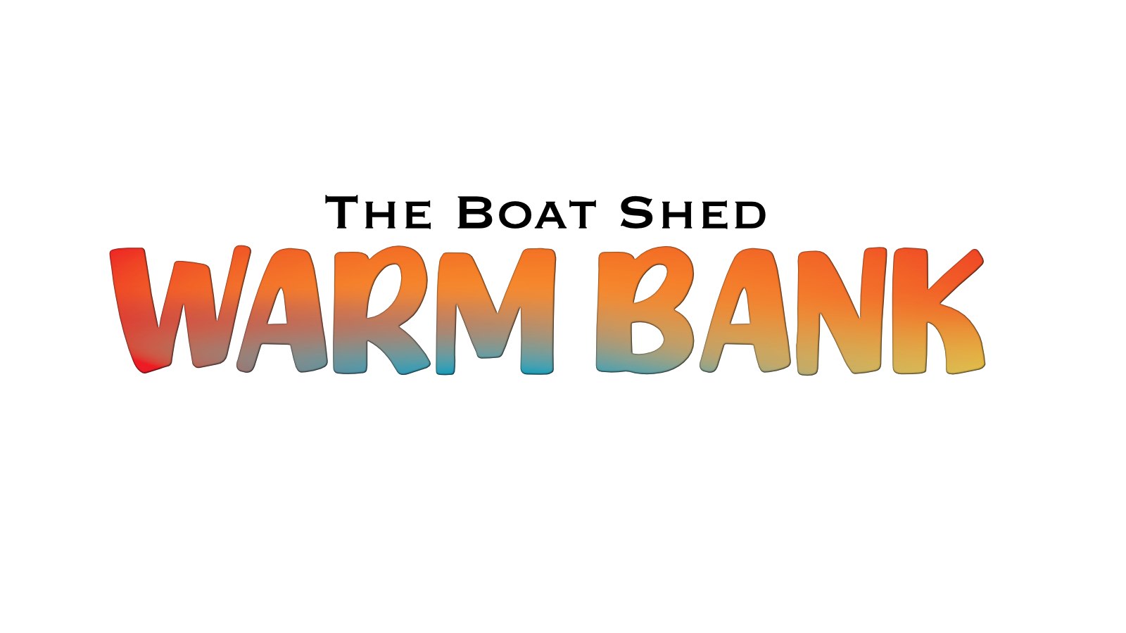 The Boat Shed Warm Bank - a Charities crowdfunding project in Ellesmere ...