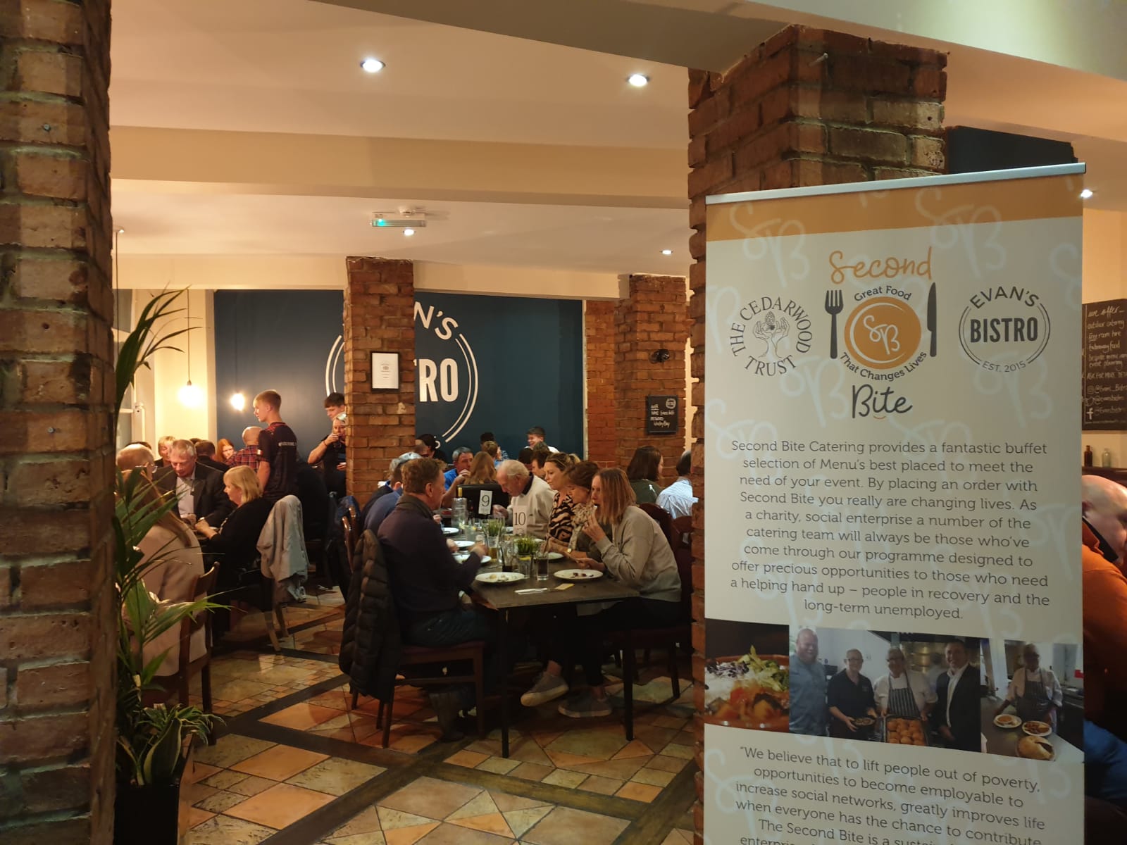 Second Bite - Fighting Food Poverty - a Food and Drink crowdfunding ...