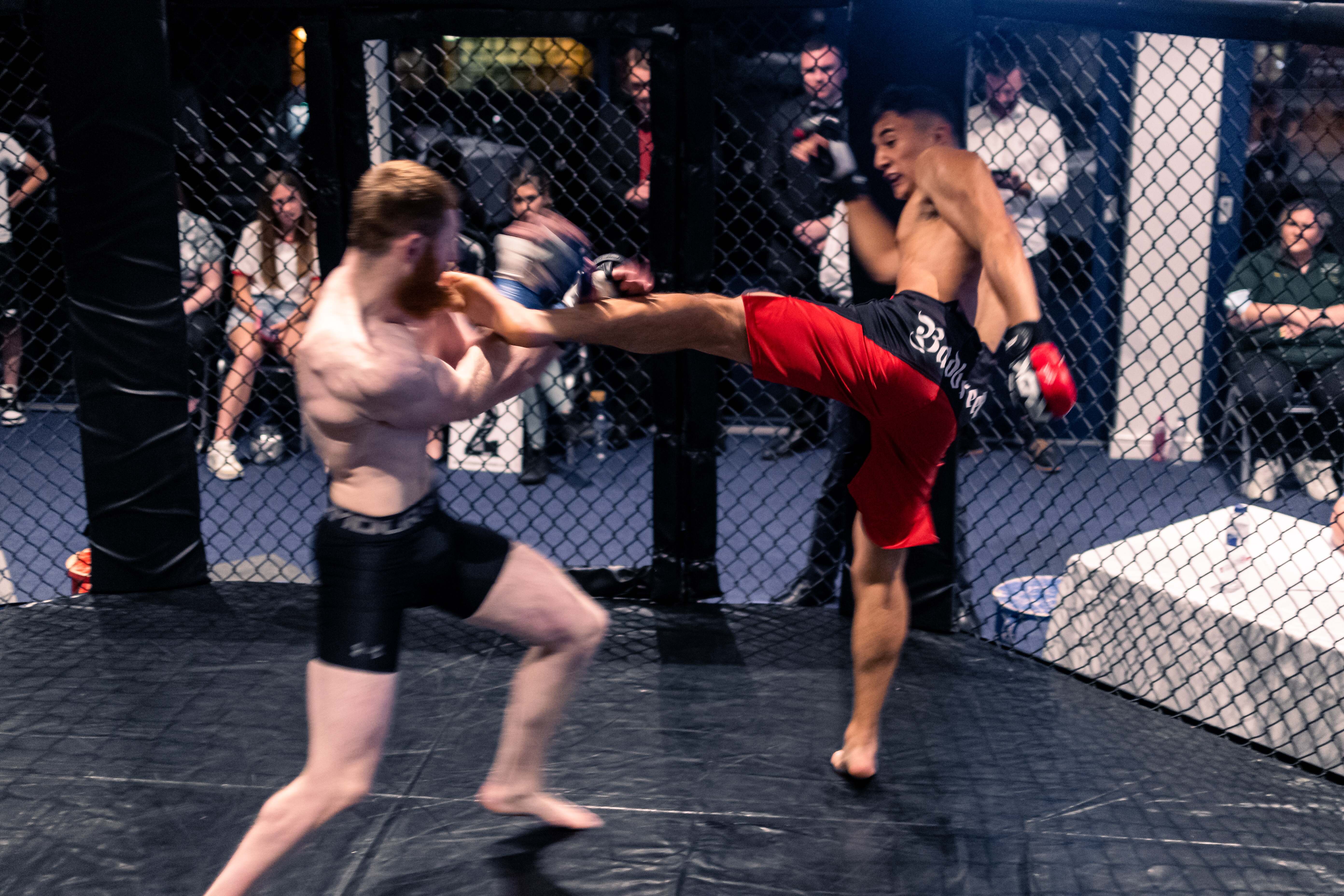 Fight Sports Scholarship Programme - a Community crowdfunding project ...