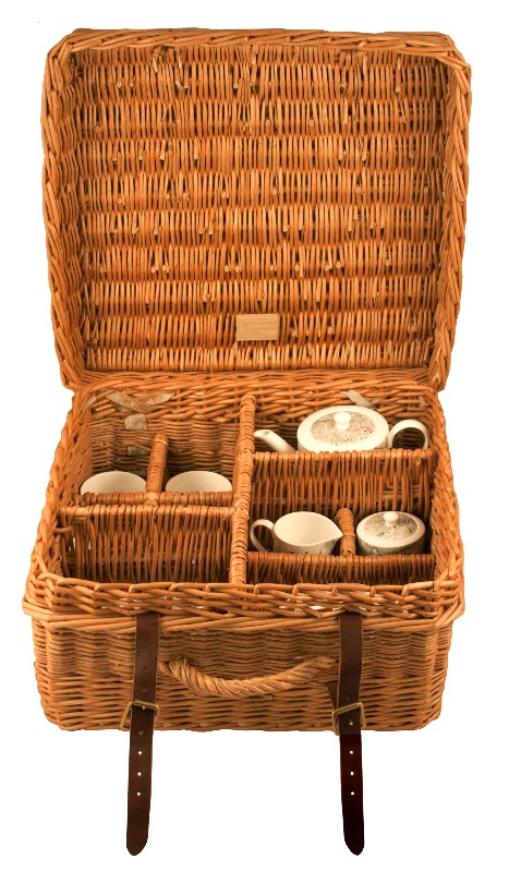 GW Scott Picnic - a crowdfunding project in London by Stuart Eggleton