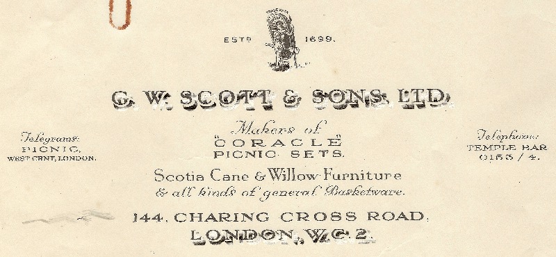 GW Scott Picnic - a crowdfunding project in London by Stuart Eggleton