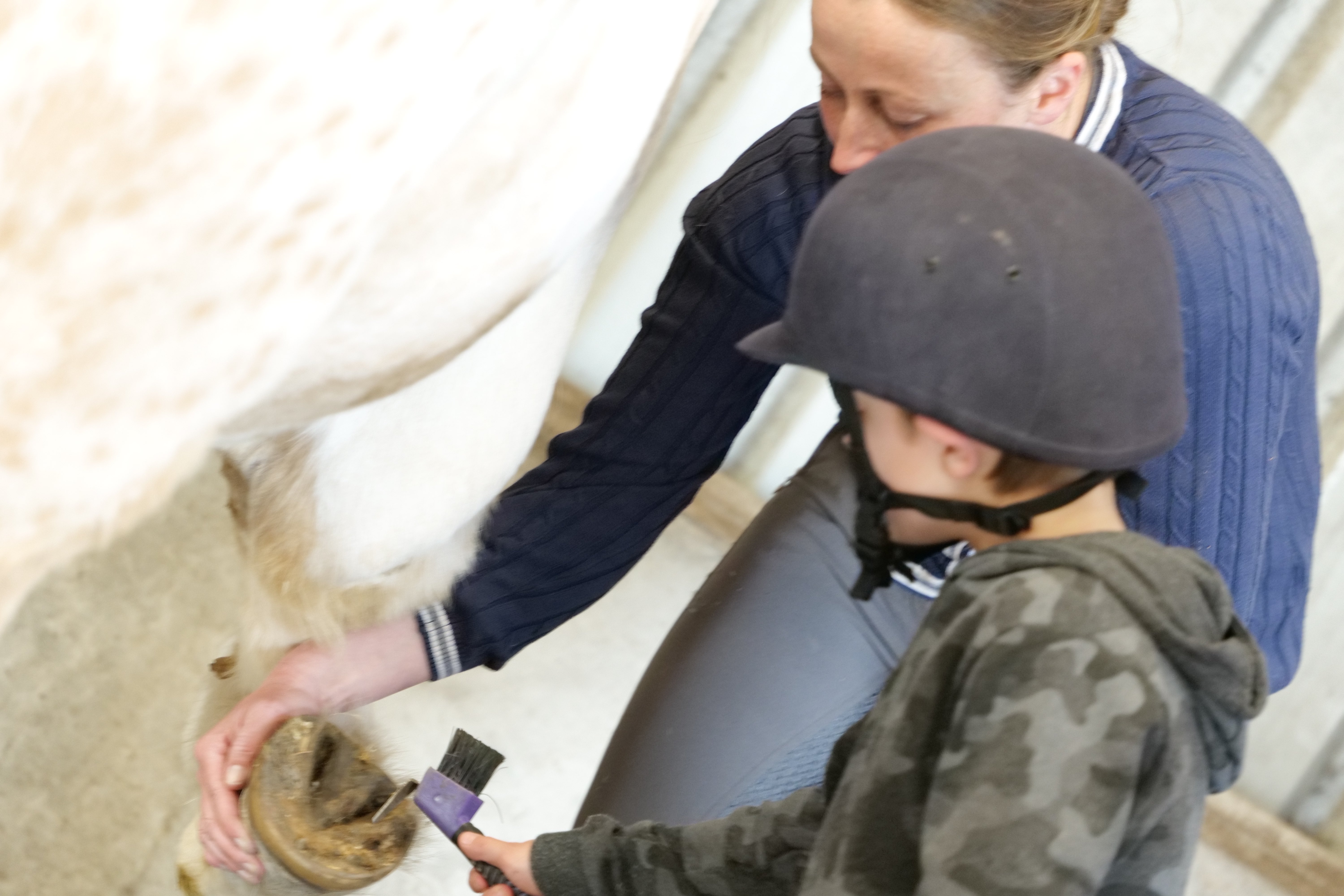 Stable Lives - a Community crowdfunding project in Wigan by Stable Lives