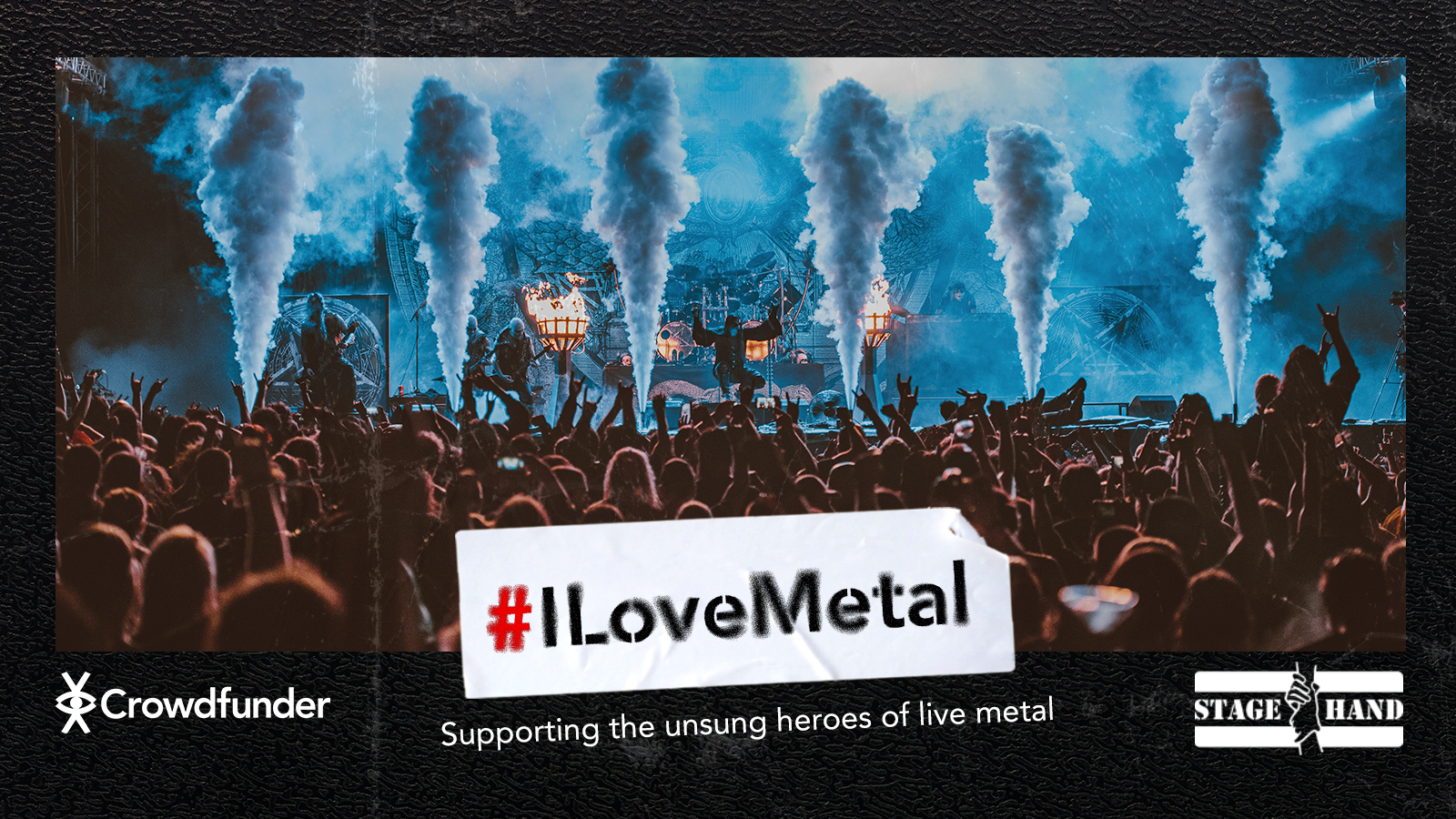 #ILoveMetal - The World's Biggest Metal Prize Draw - a Music ...