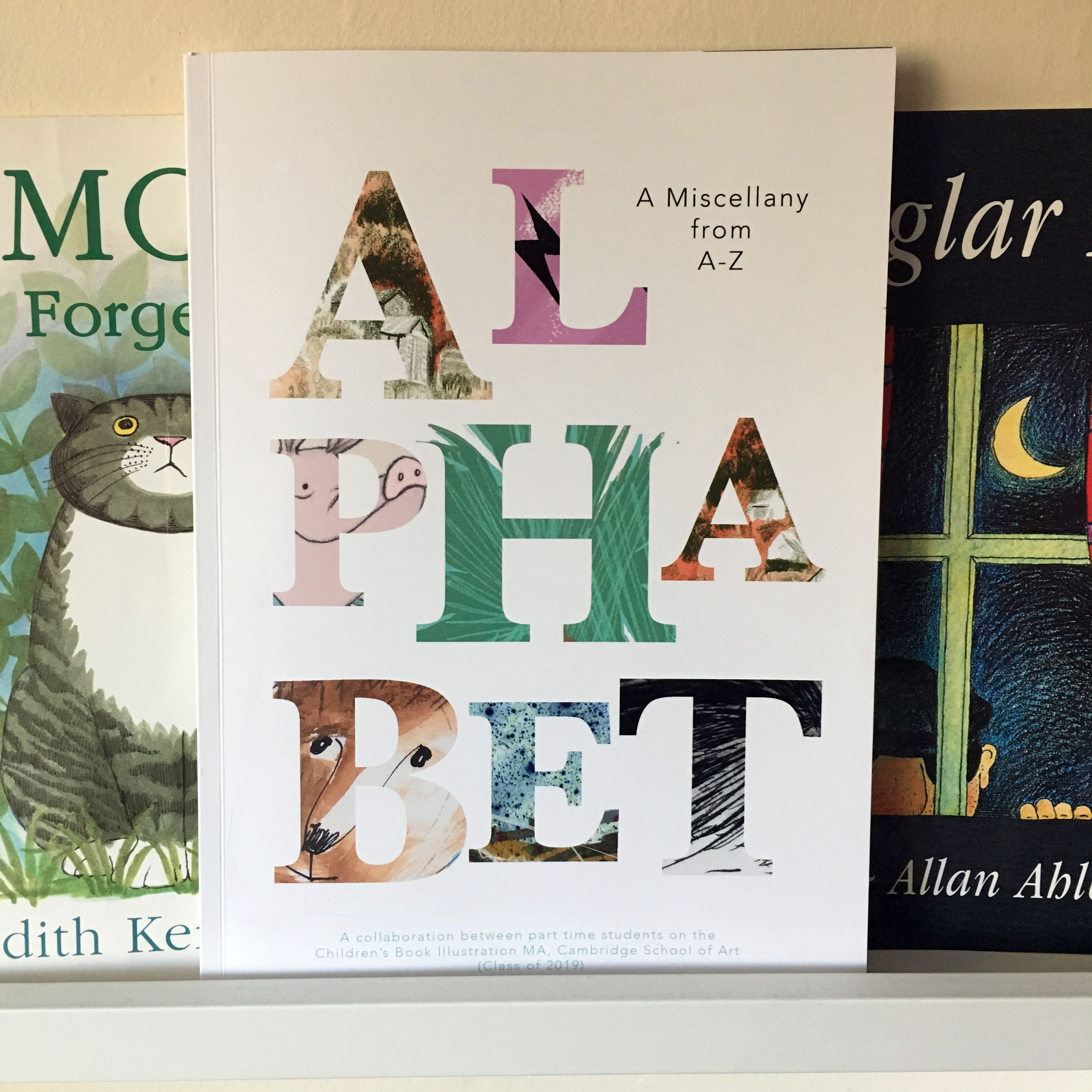 Limited Edition Alphabet Book - a Creative & Arts crowdfunding project ...