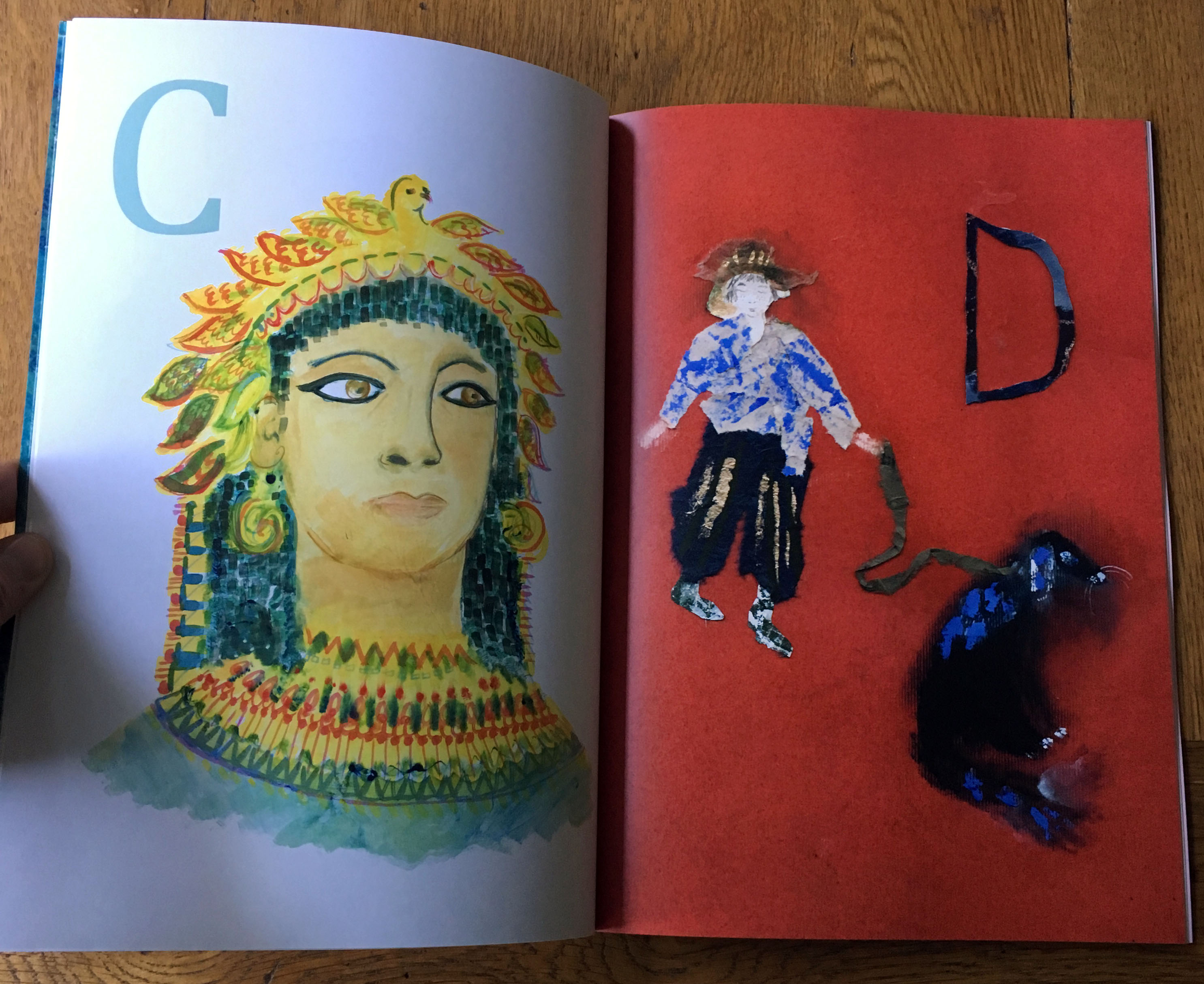 Limited Edition Alphabet Book - a Creative & Arts crowdfunding project in Leeds by The Alphabet Set