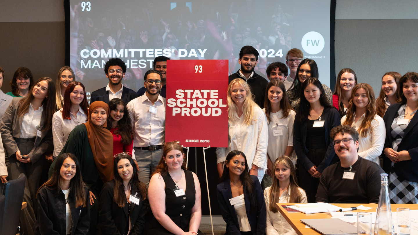 The 93% Club's Comprehensive Crowdfund - a Charities crowdfunding project in London by The 93% Club