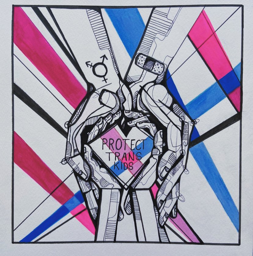 Seed funding 2: art celebrating trans bodies - a Community crowdfunding ...