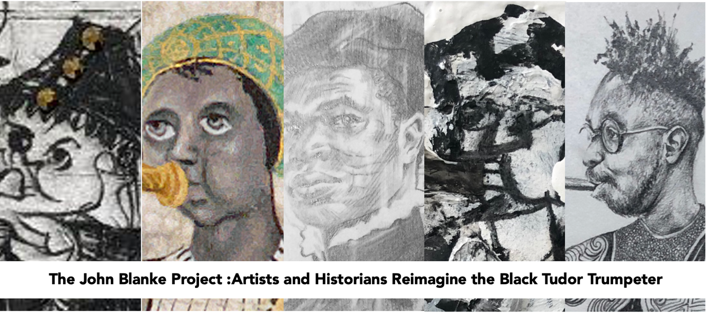 Publishing the Book of The John Blanke Project - a Heritage ...