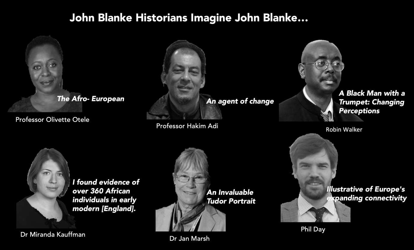 Publishing the Book of The John Blanke Project - a Heritage ...