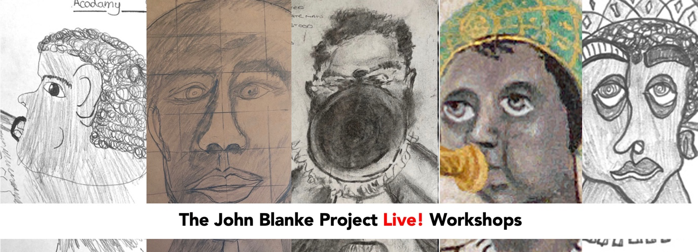 Publishing the Book of The John Blanke Project - a Heritage ...