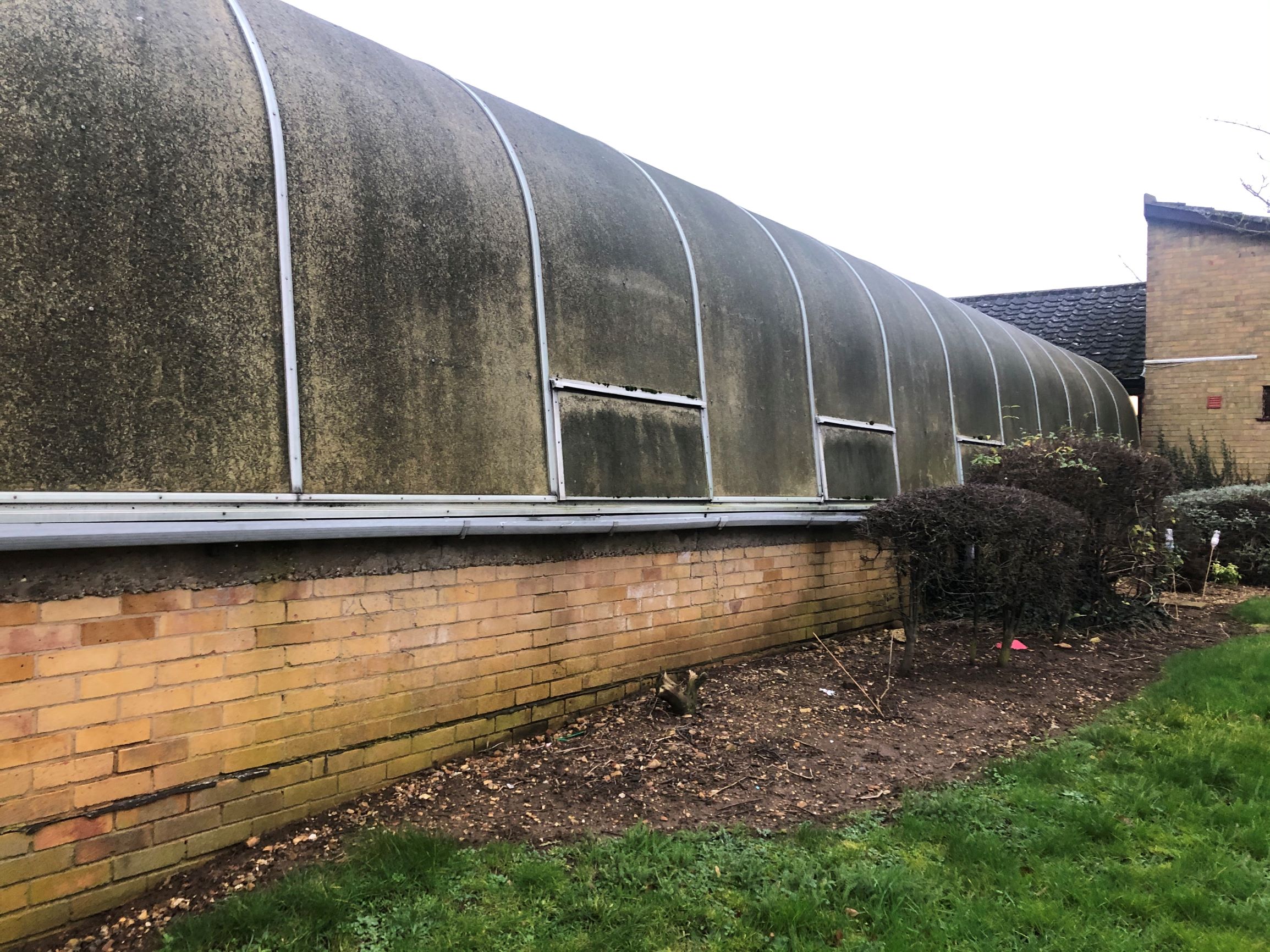 Keep our children swimming at Overstone school! - a Charities ...