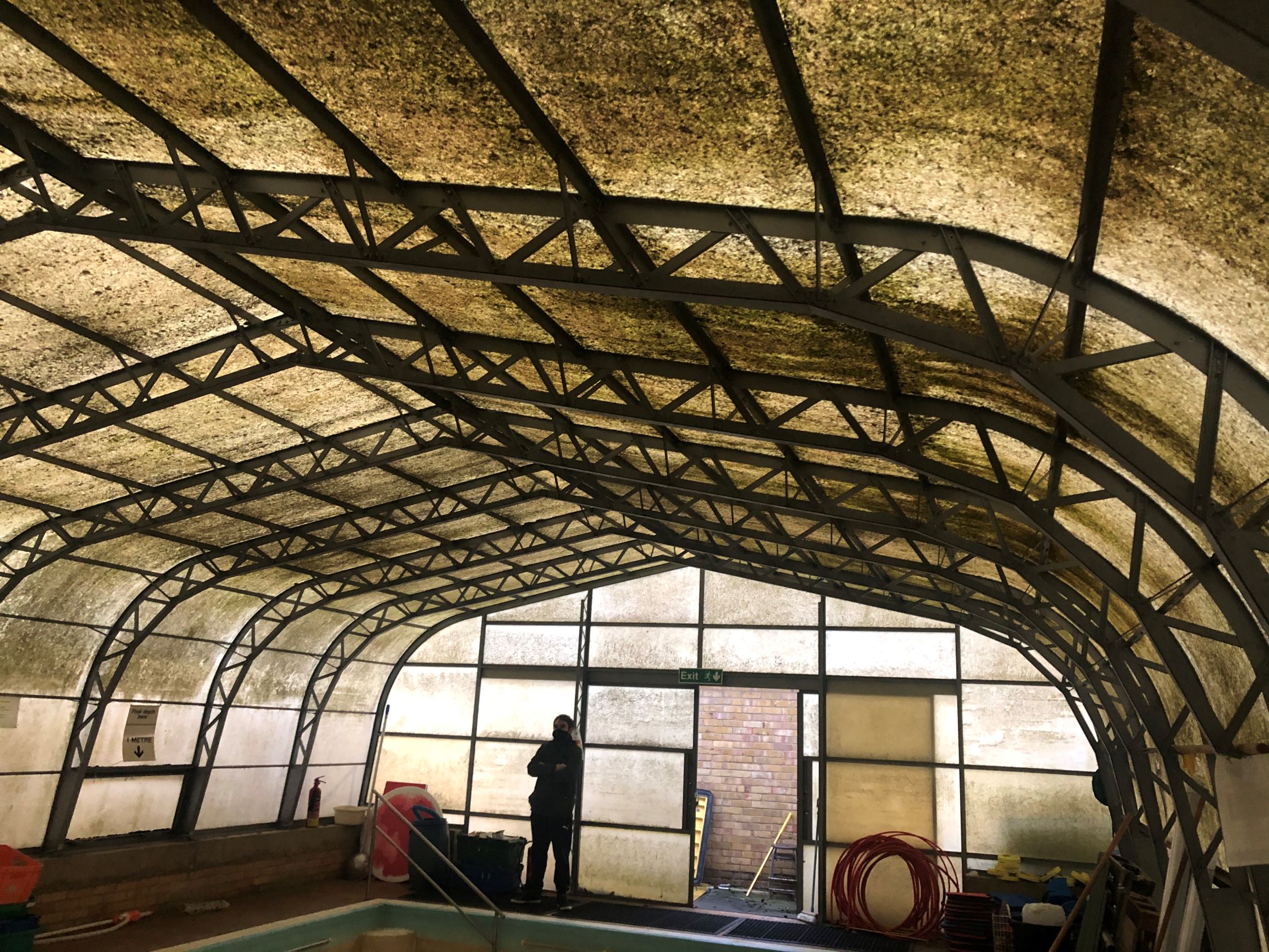 Keep our children swimming at Overstone school! - a Charities ...