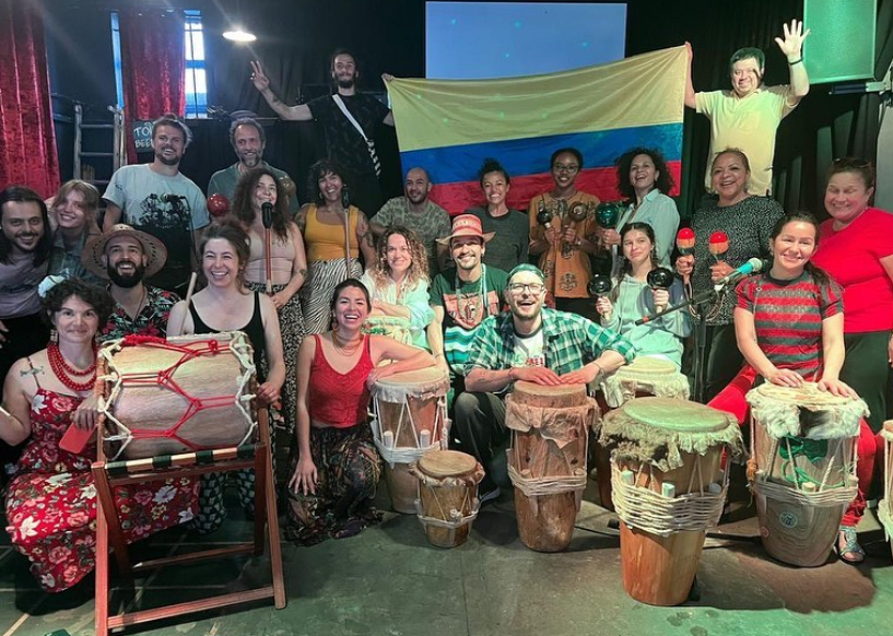 Save Live Music at The Post Bar - a Food and Drink crowdfunding project ...