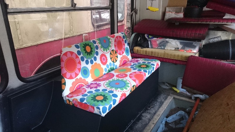 The Cosy Coach Bus Conversion Project - a Business crowdfunding project ...