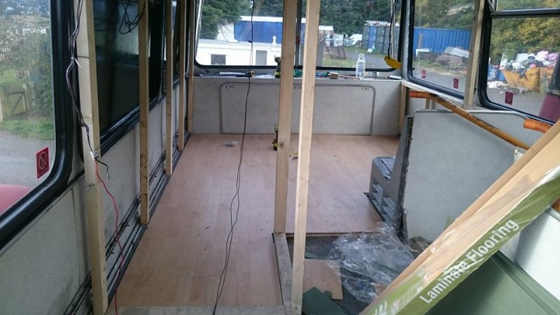 The Cosy Coach Bus Conversion Project - a Business crowdfunding project ...