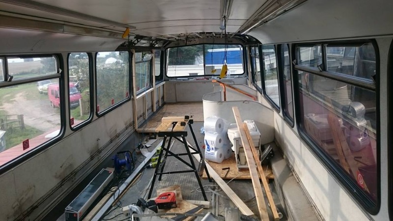 The Cosy Coach Bus Conversion Project - a Business crowdfunding project ...