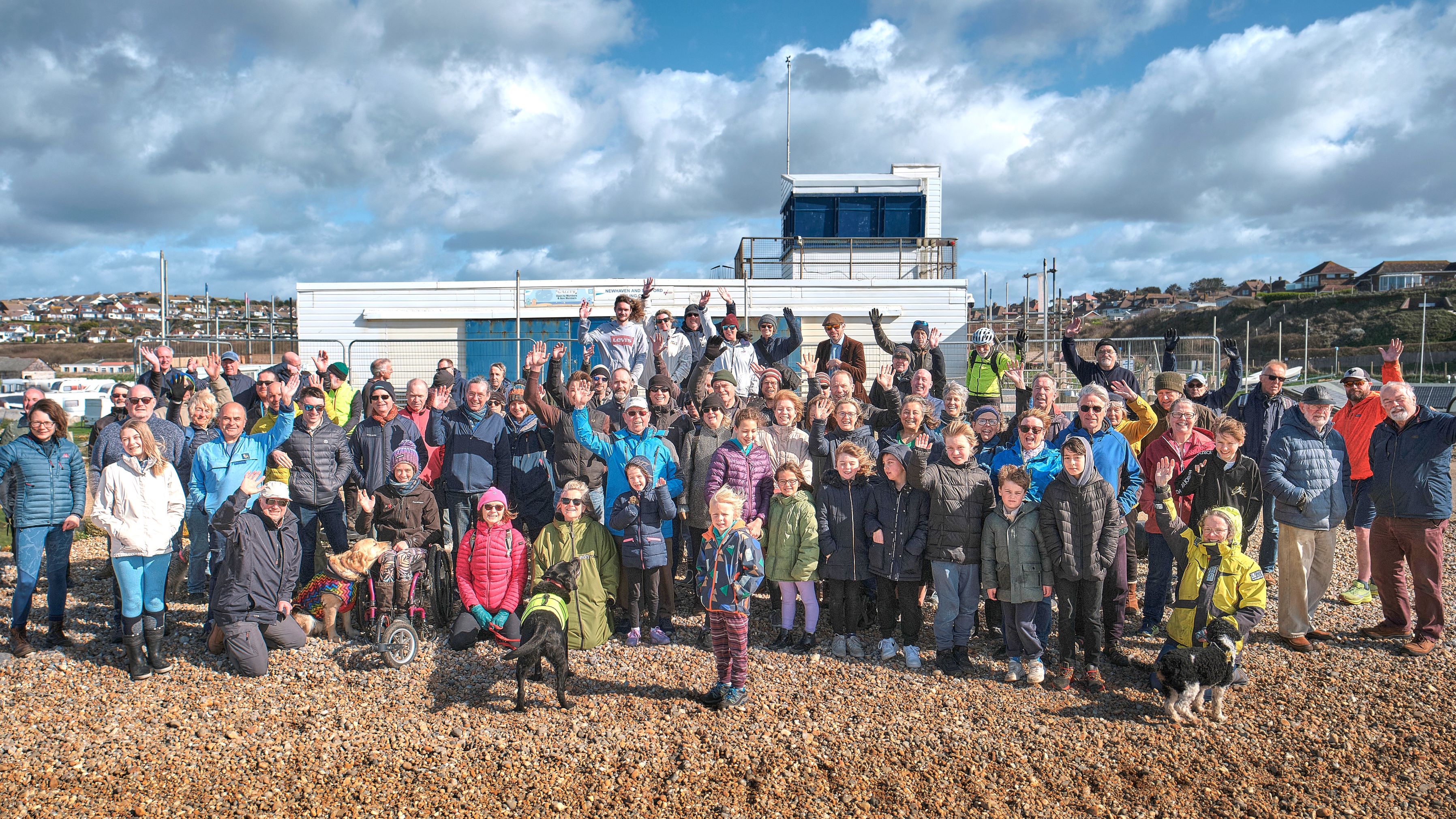 Newhaven and Seaford SC Clubhouse Rebuild - a Community crowdfunding project in Seaford by ...