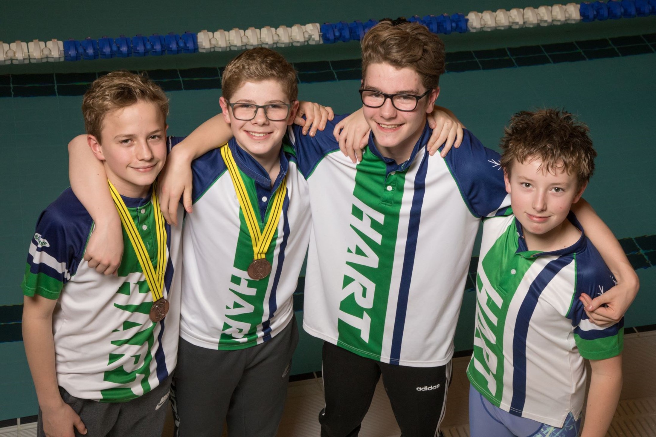 Hart Swimming Club Fundraiser - a Community crowdfunding project in ...