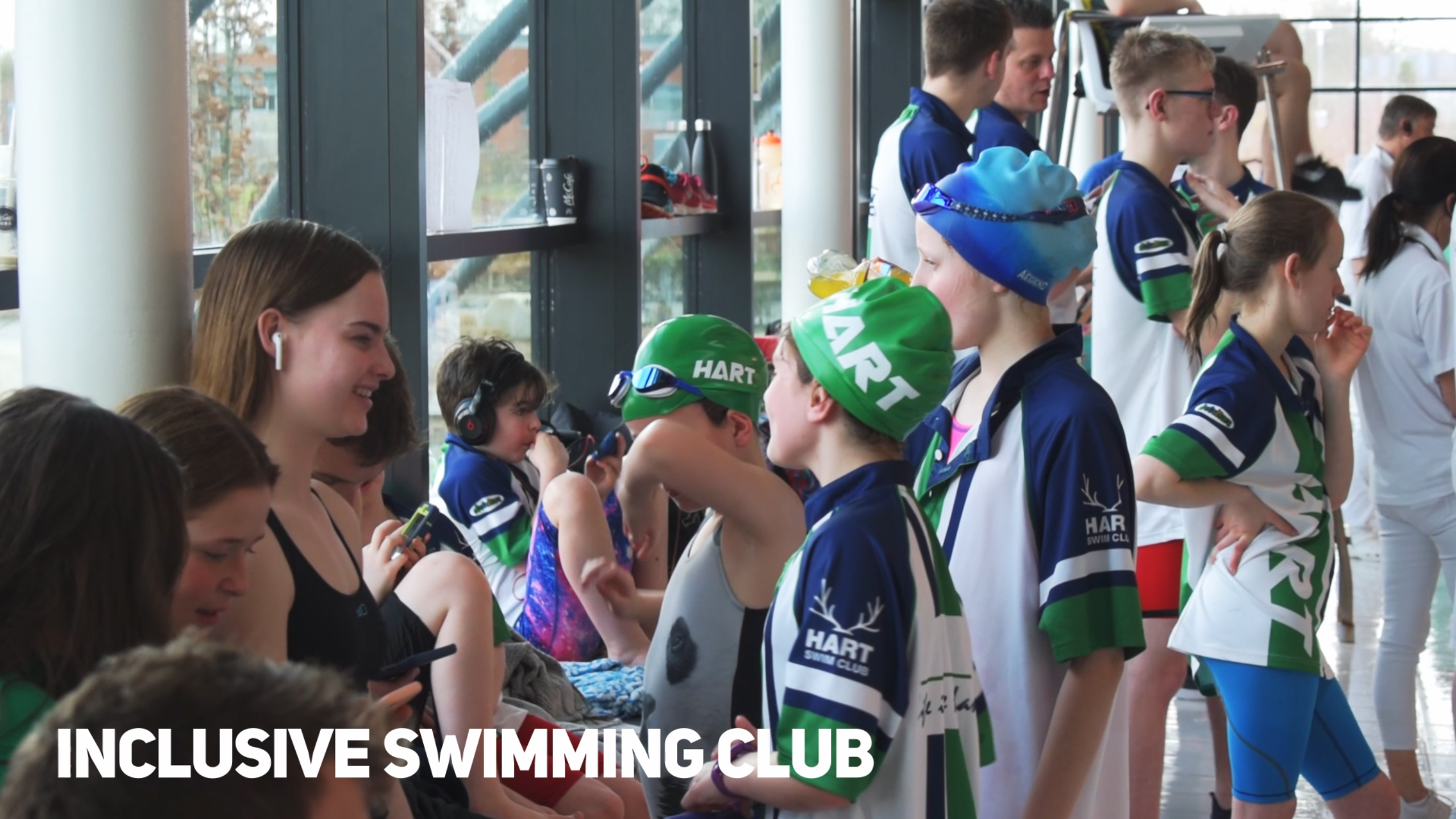 Hart Swimming Club Fundraiser - a Community crowdfunding project in ...