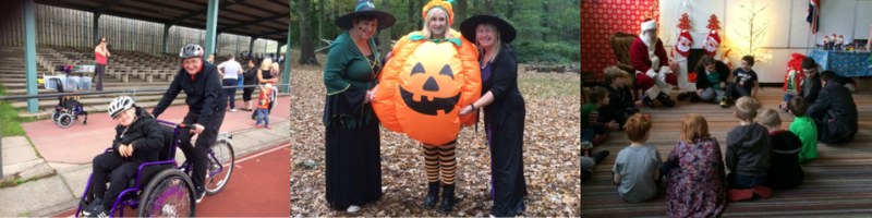 Signpost Inclusion Family Activity Sessions - a Community crowdfunding ...