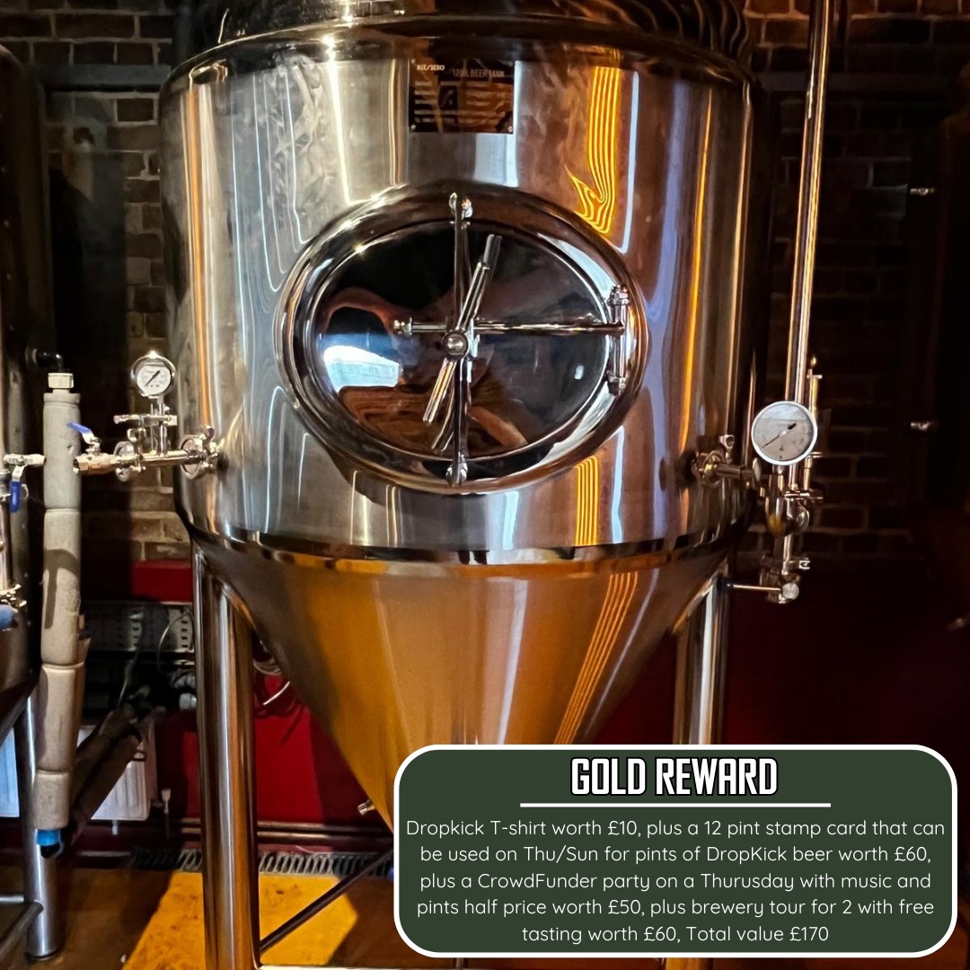 Replace single use plastic kegs with reusable kegs - a Food and Drink ...