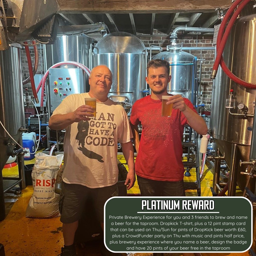 Replace single use plastic kegs with reusable kegs - a Food and Drink ...