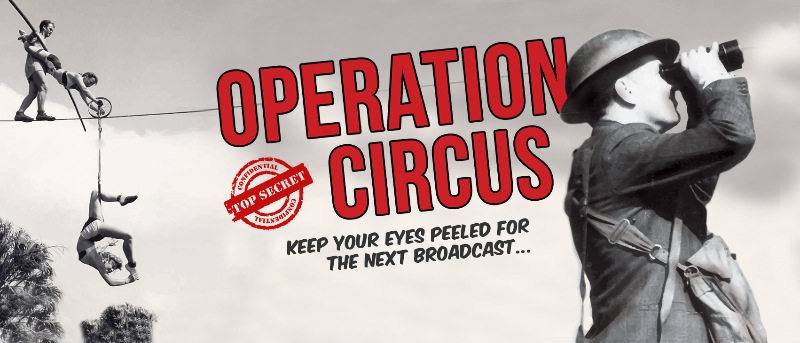Operation Circus - a Community crowdfunding project in Birmingham by ...