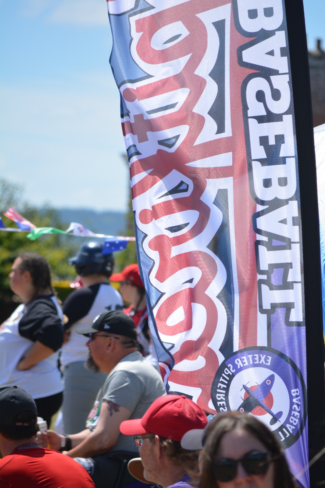 Chadwick Field, A Home for The Exeter Spitfires - a Community ...