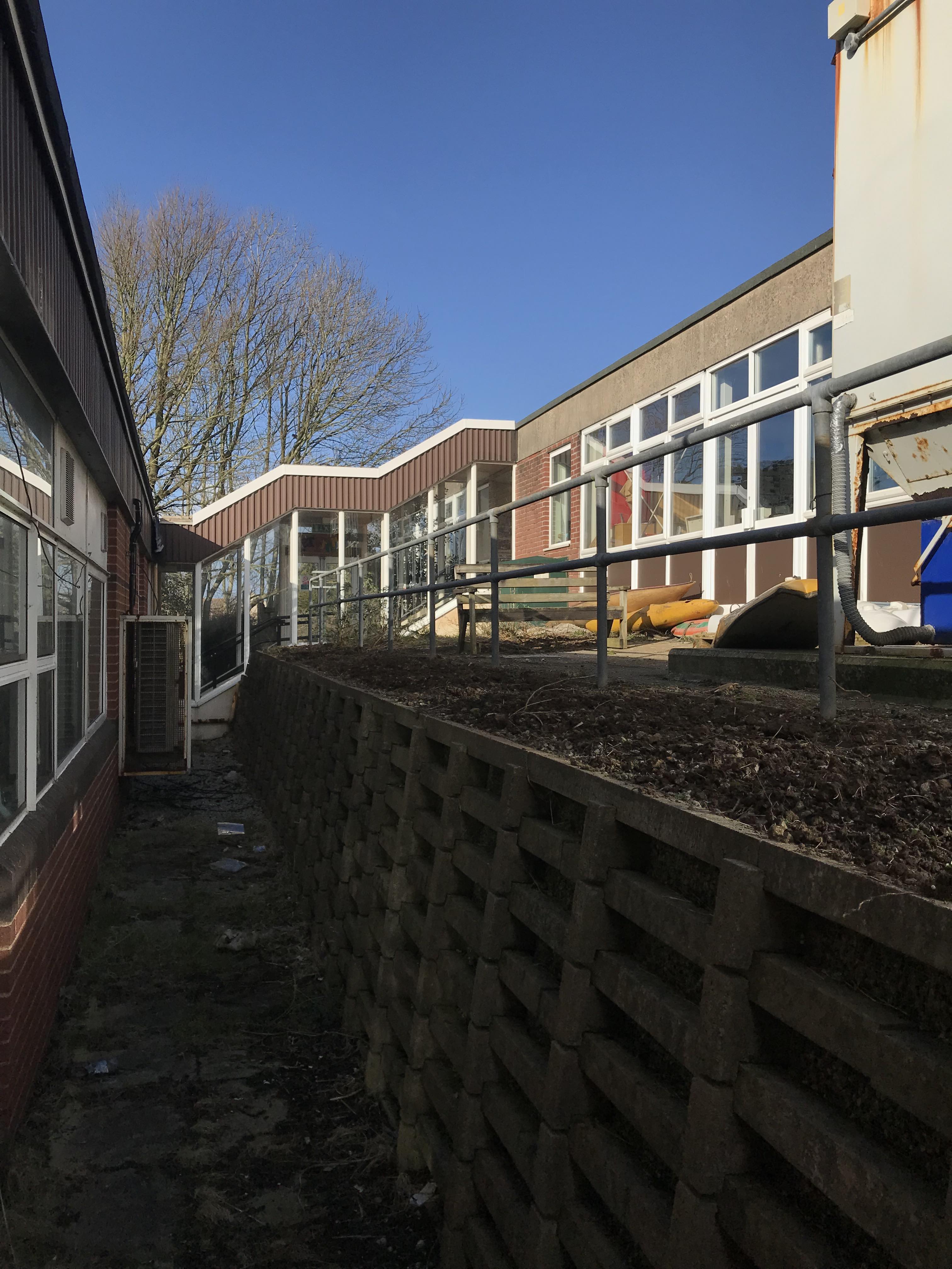Pearl Bamford Community Garden at Budehaven School - a Environment ...