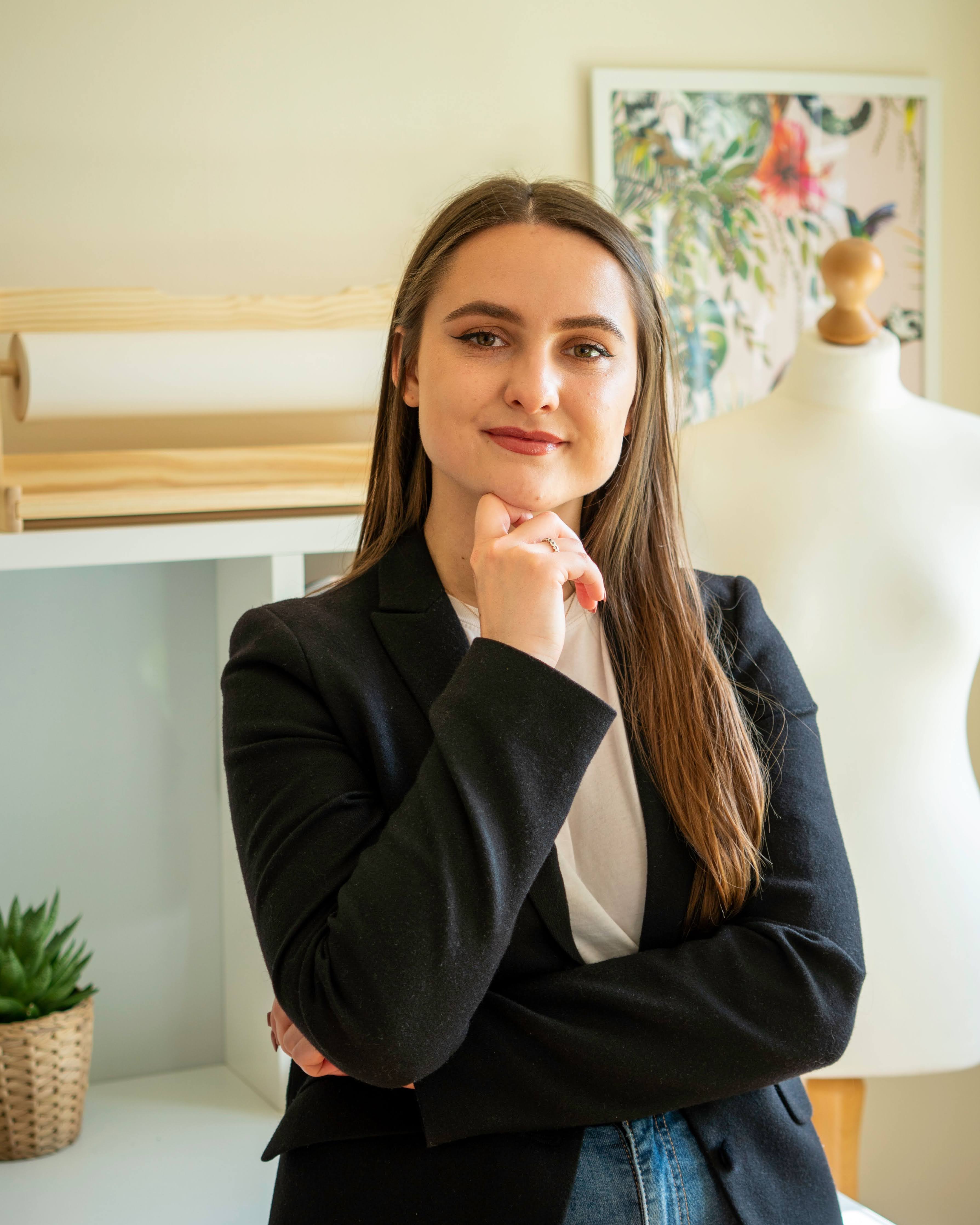 Chamiah Dewey Fashion - a Retail crowdfunding project in Mitcham by ...