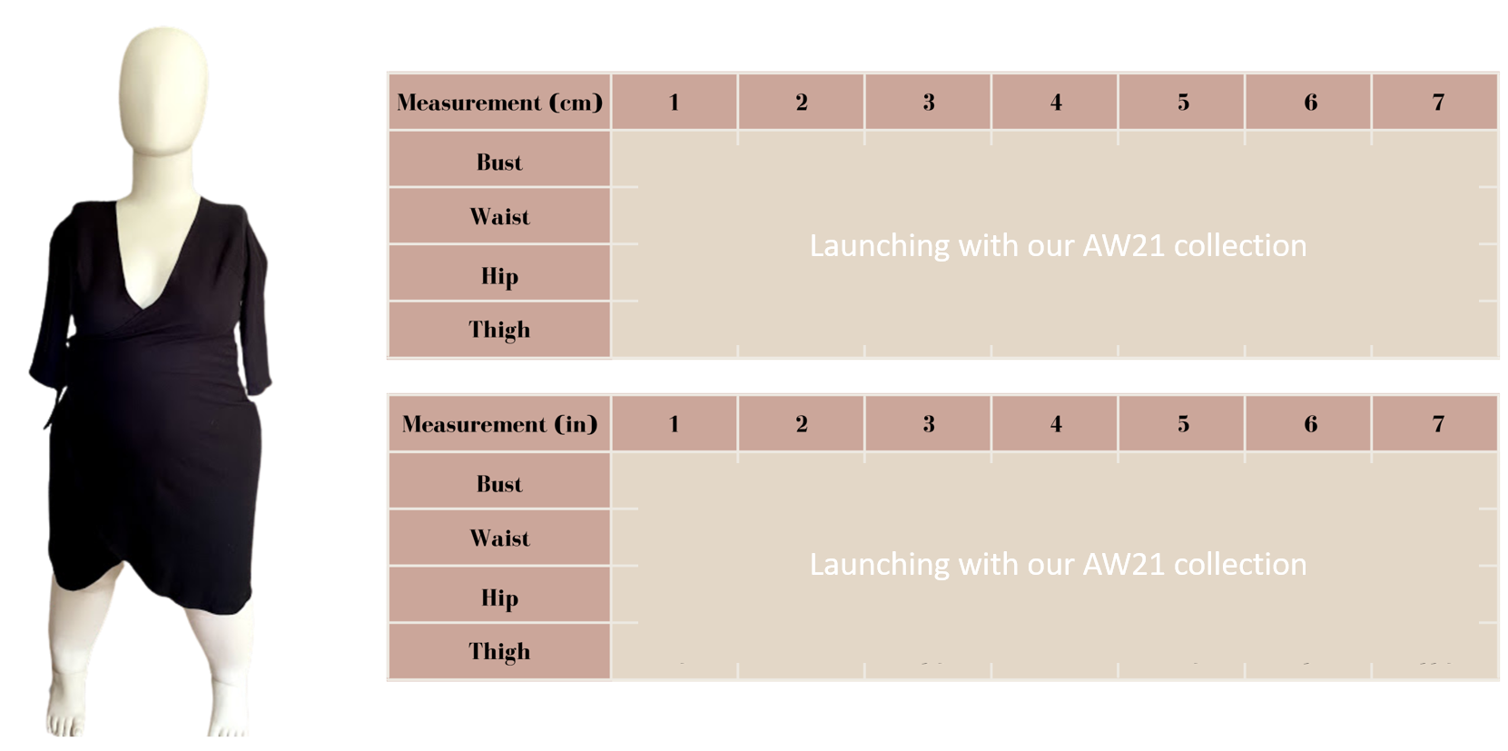 Chamiah Dewey Fashion - a Retail crowdfunding project in Mitcham by ...