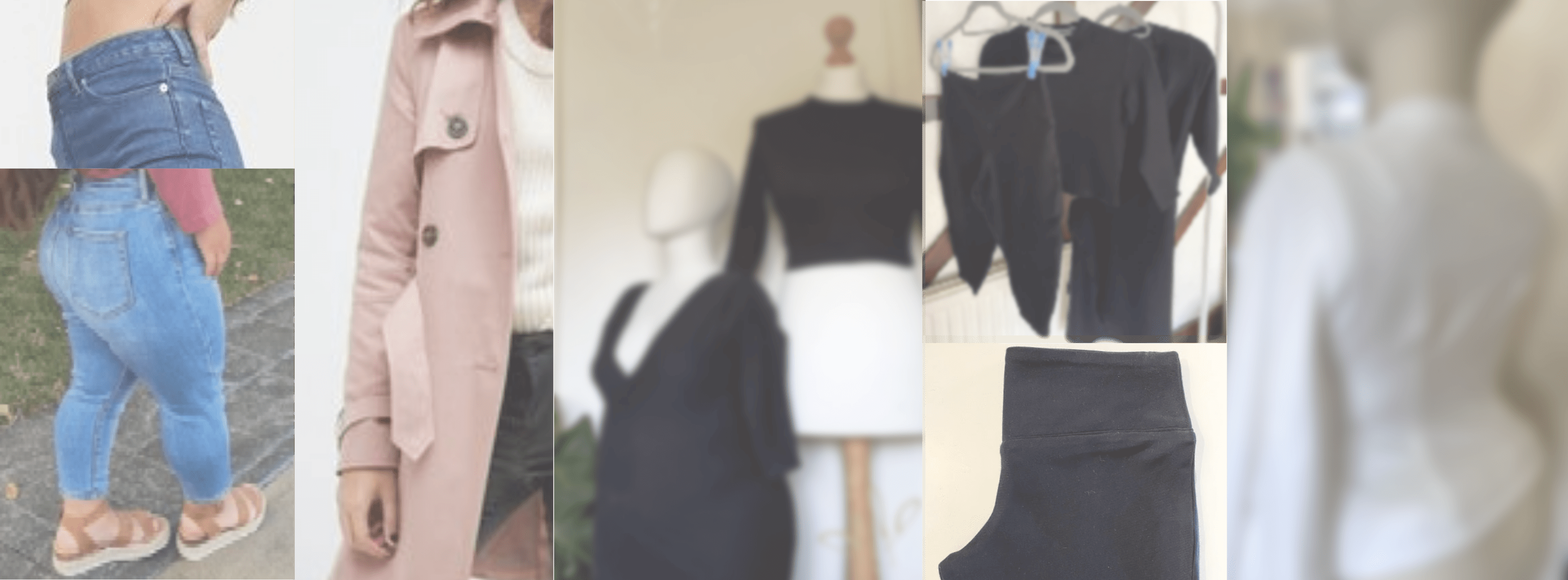Chamiah Dewey Fashion - a Retail crowdfunding project in Mitcham by ...