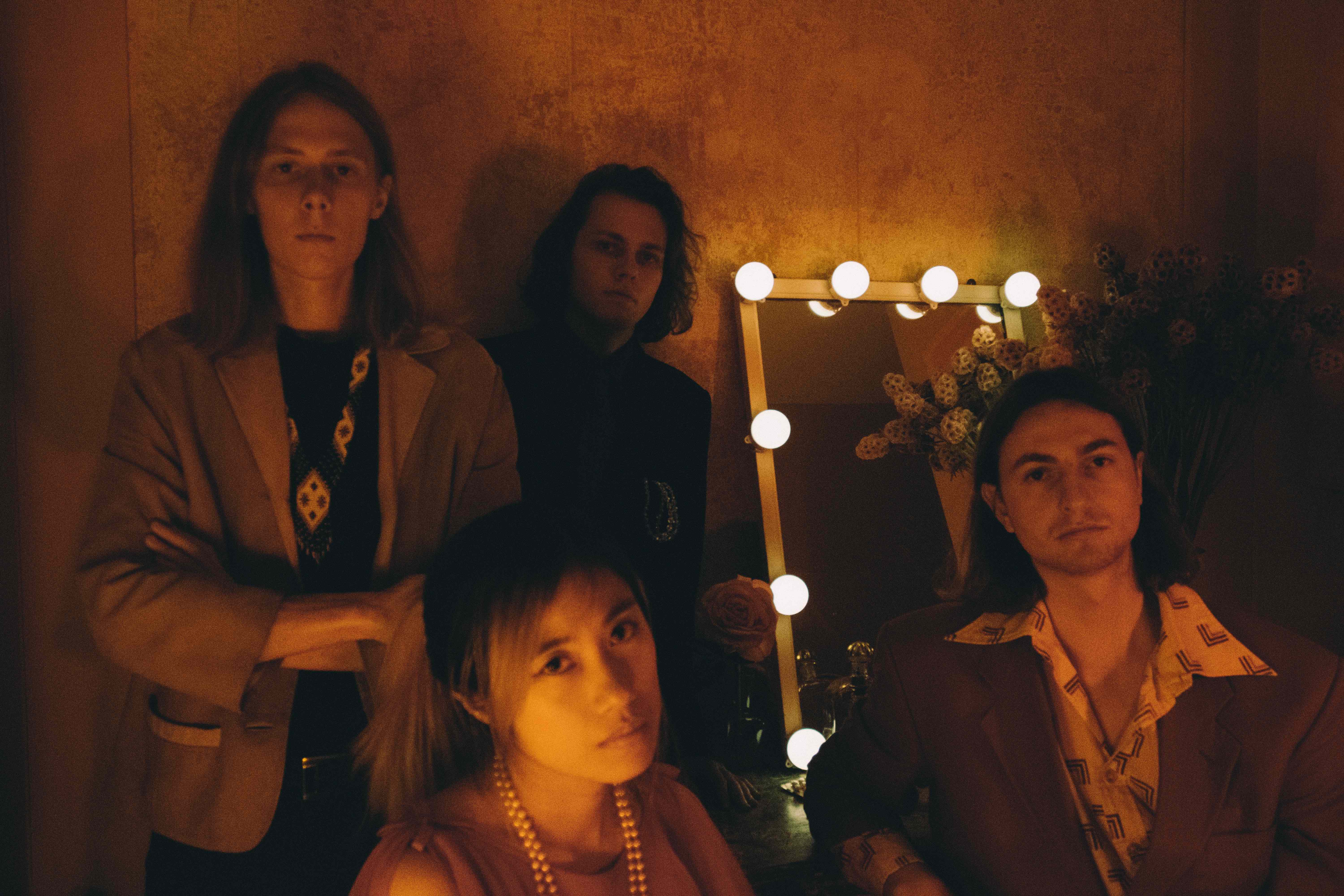 Cavey - Recording of Debut Album - a Music crowdfunding project in ...