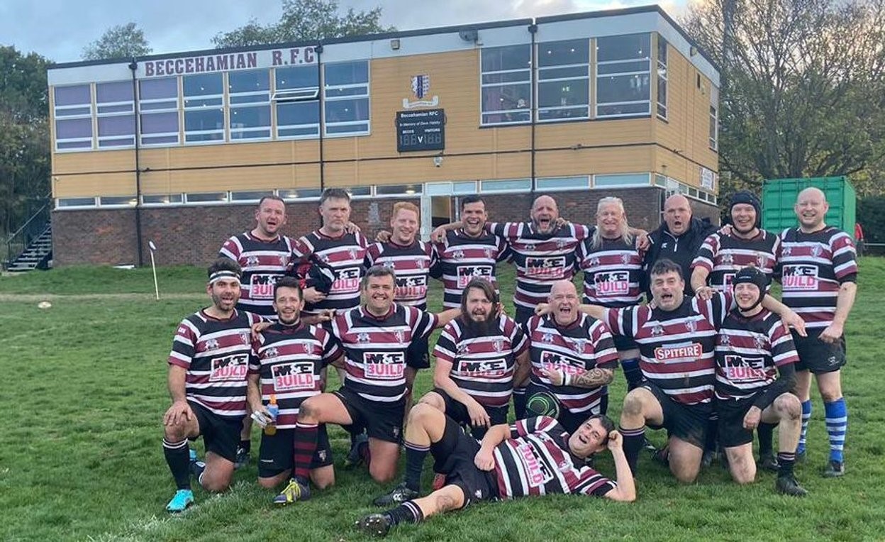 Beccs Big Build - a Community crowdfunding project in West Wickham by ...