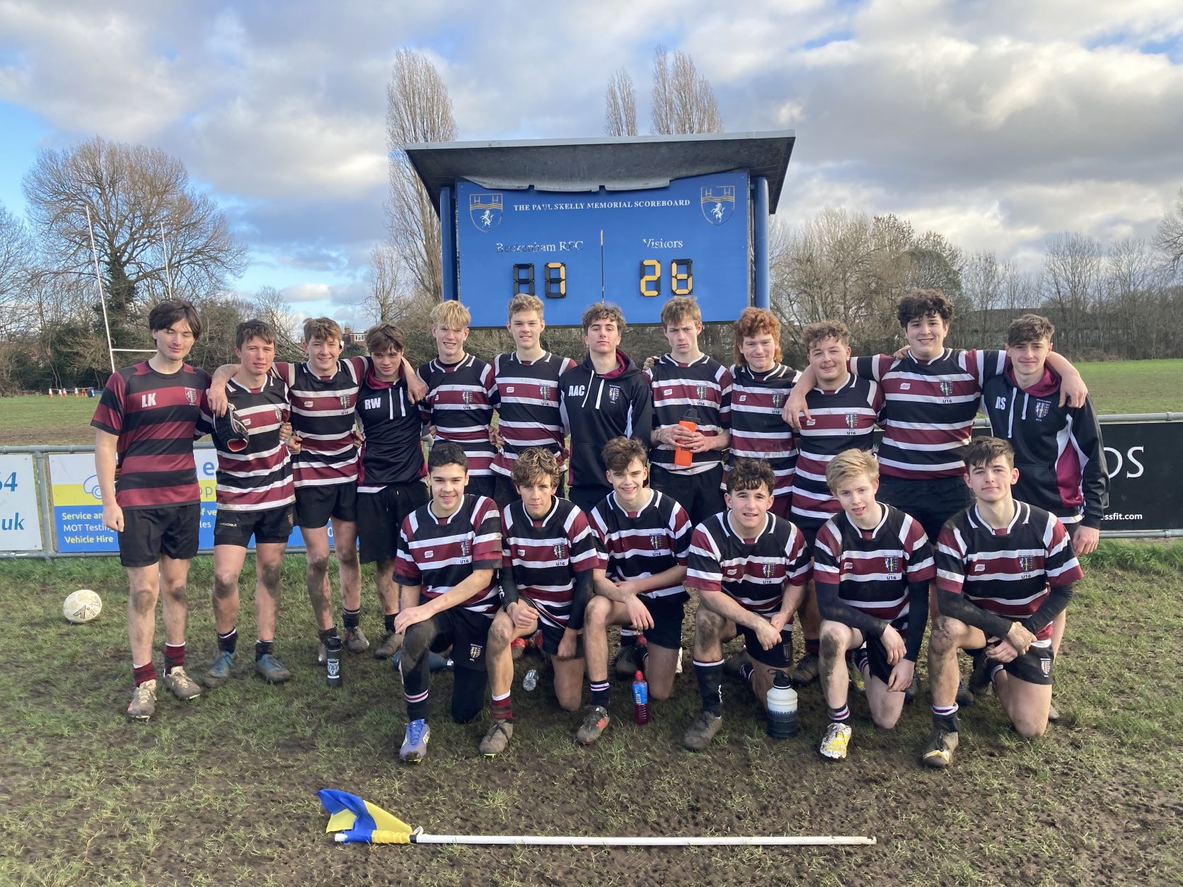 Beccs Big Build - a Community crowdfunding project in West Wickham by ...