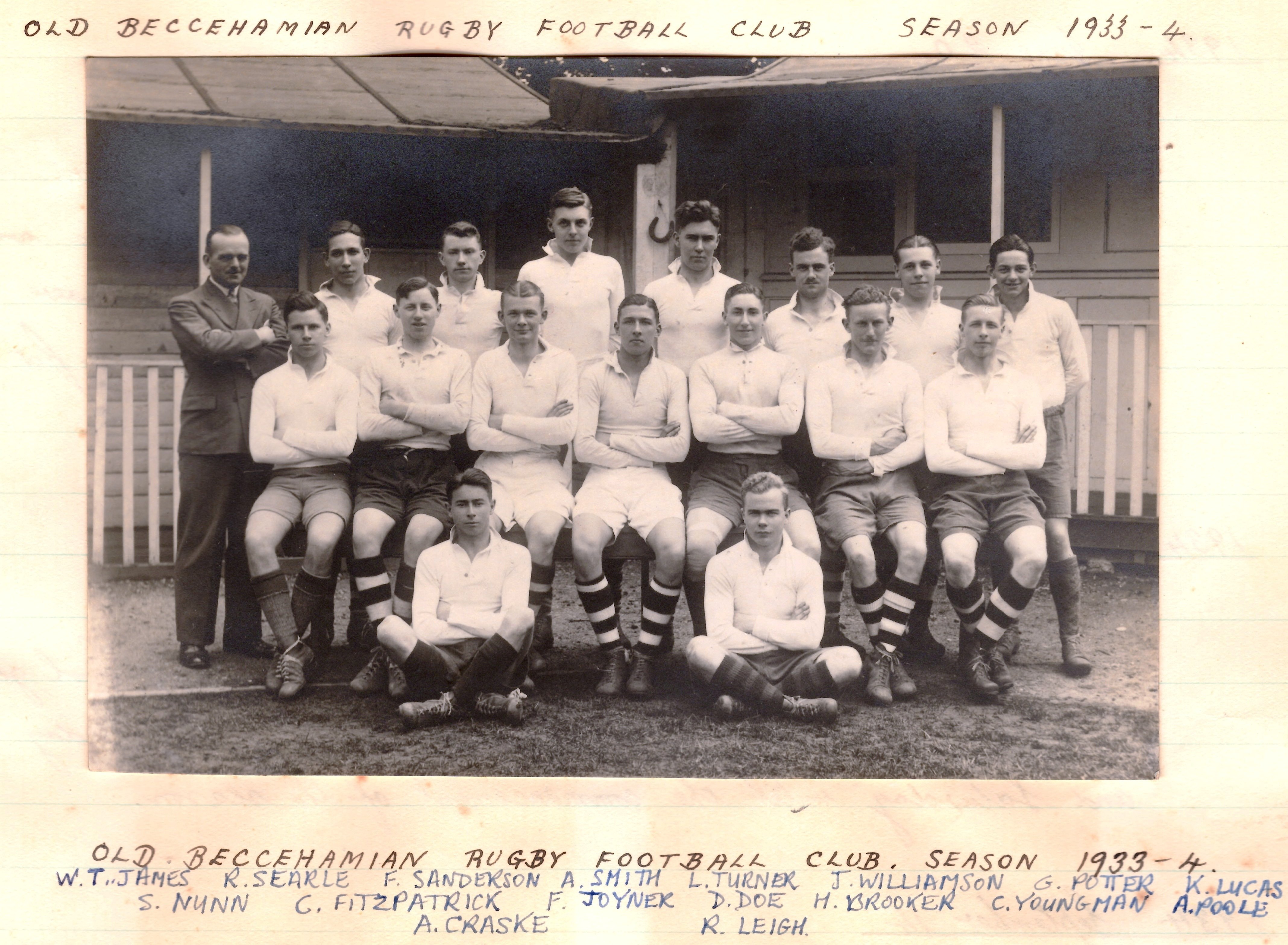 Beccs Big Build - a Community crowdfunding project in West Wickham by ...