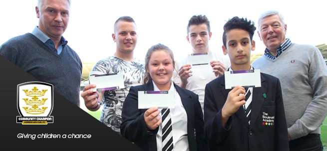 Hull FC Cobus Communications Community Champions - a crowdfunding ...