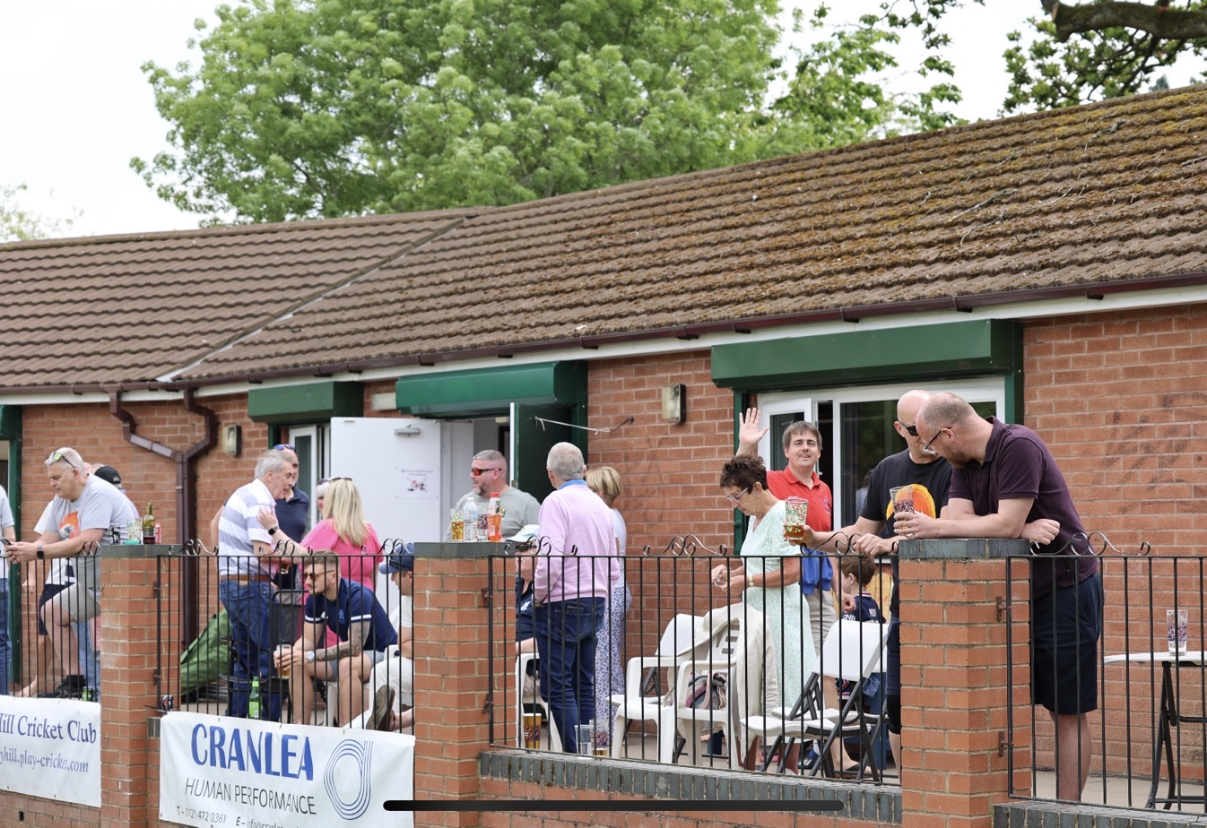 Weoley Hill CC Improvements Fundraiser - a Community crowdfunding ...