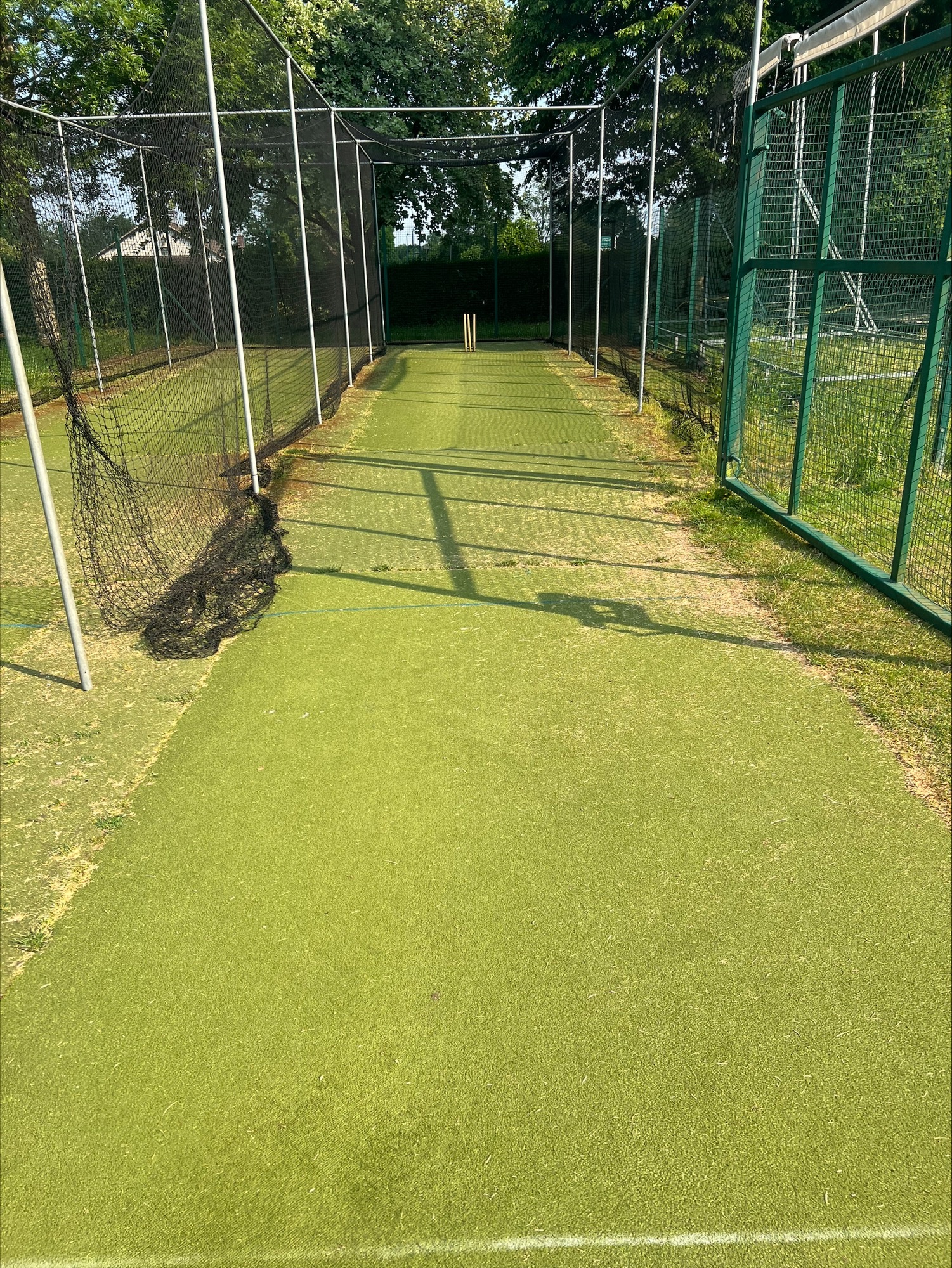 Weoley Hill CC Improvements Fundraiser - a Community crowdfunding ...