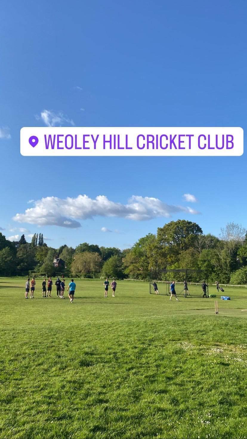 Weoley Hill CC Improvements Fundraiser - a Community crowdfunding ...