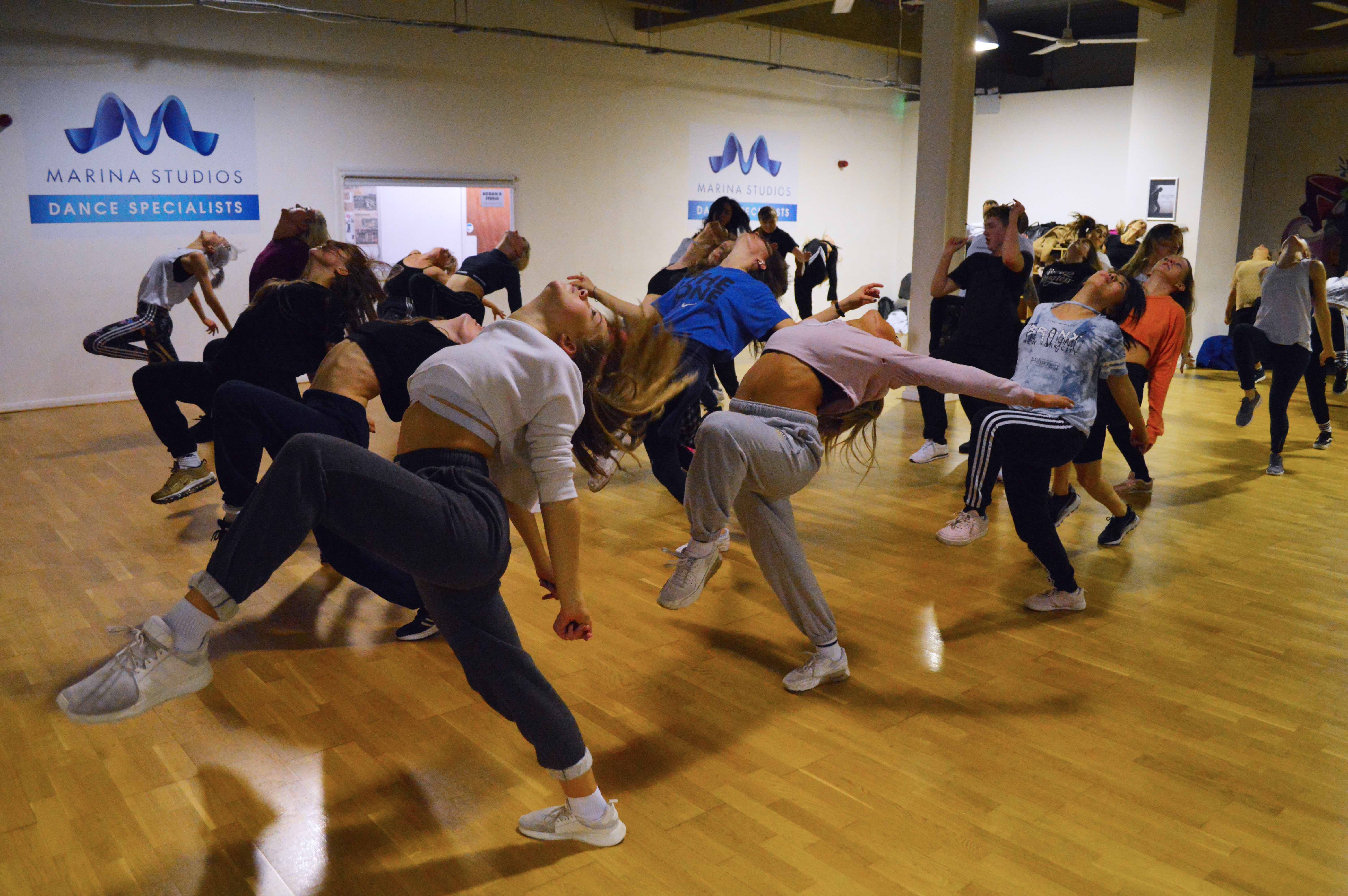 Keeping Dancers Dancing & Teachers Teaching - a Creative & Arts crowdfunding project in Brighton ...