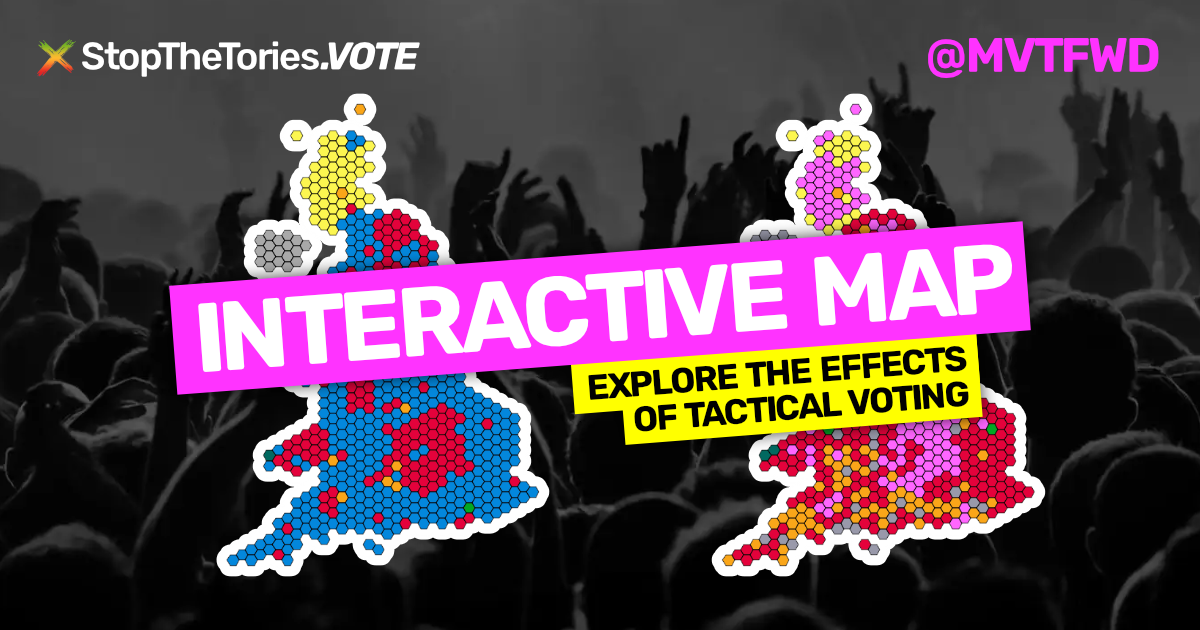 Stop Reform & The Tories in the Local Elections! - a Politics ...